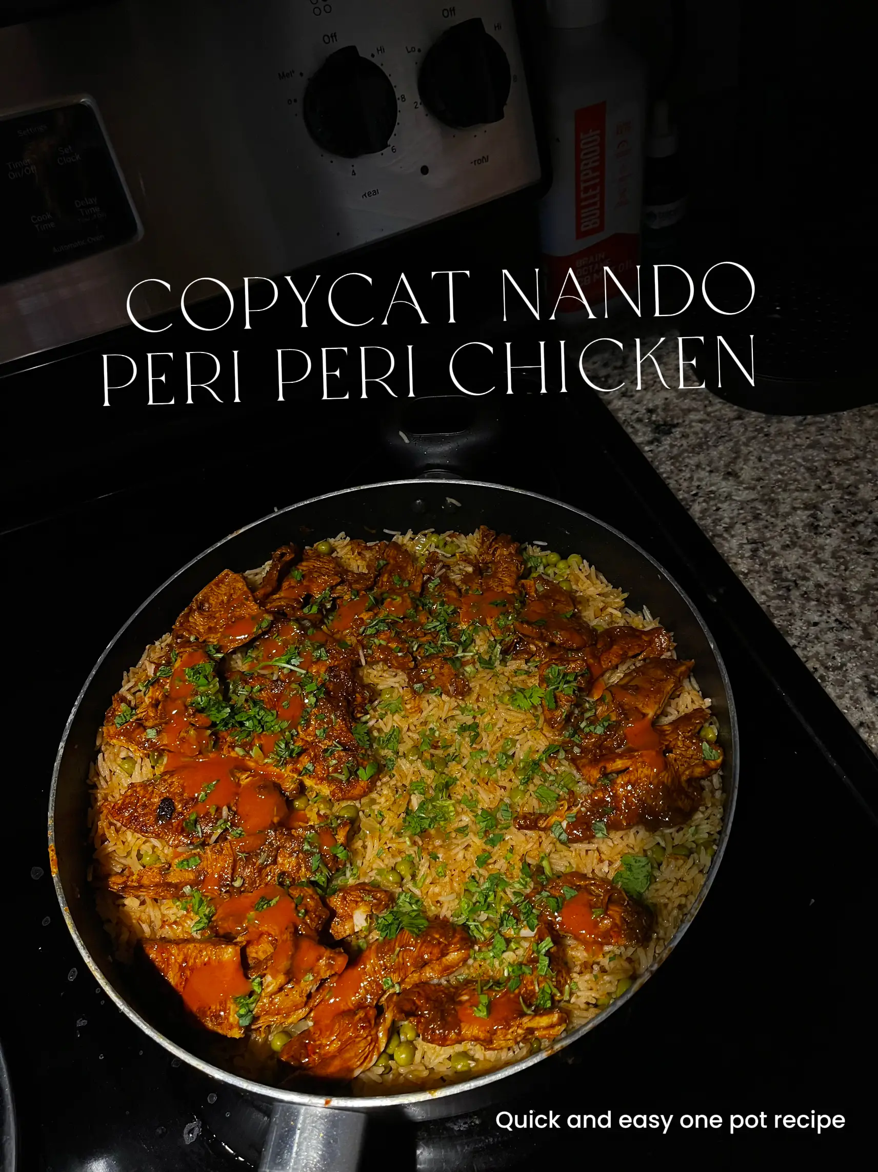 One pot Chicken and rice | Gallery posted by Trinitymarie | Lemon8