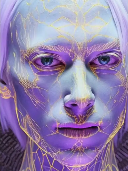 Electric eyes | Video published by Live in Color | Lemon8