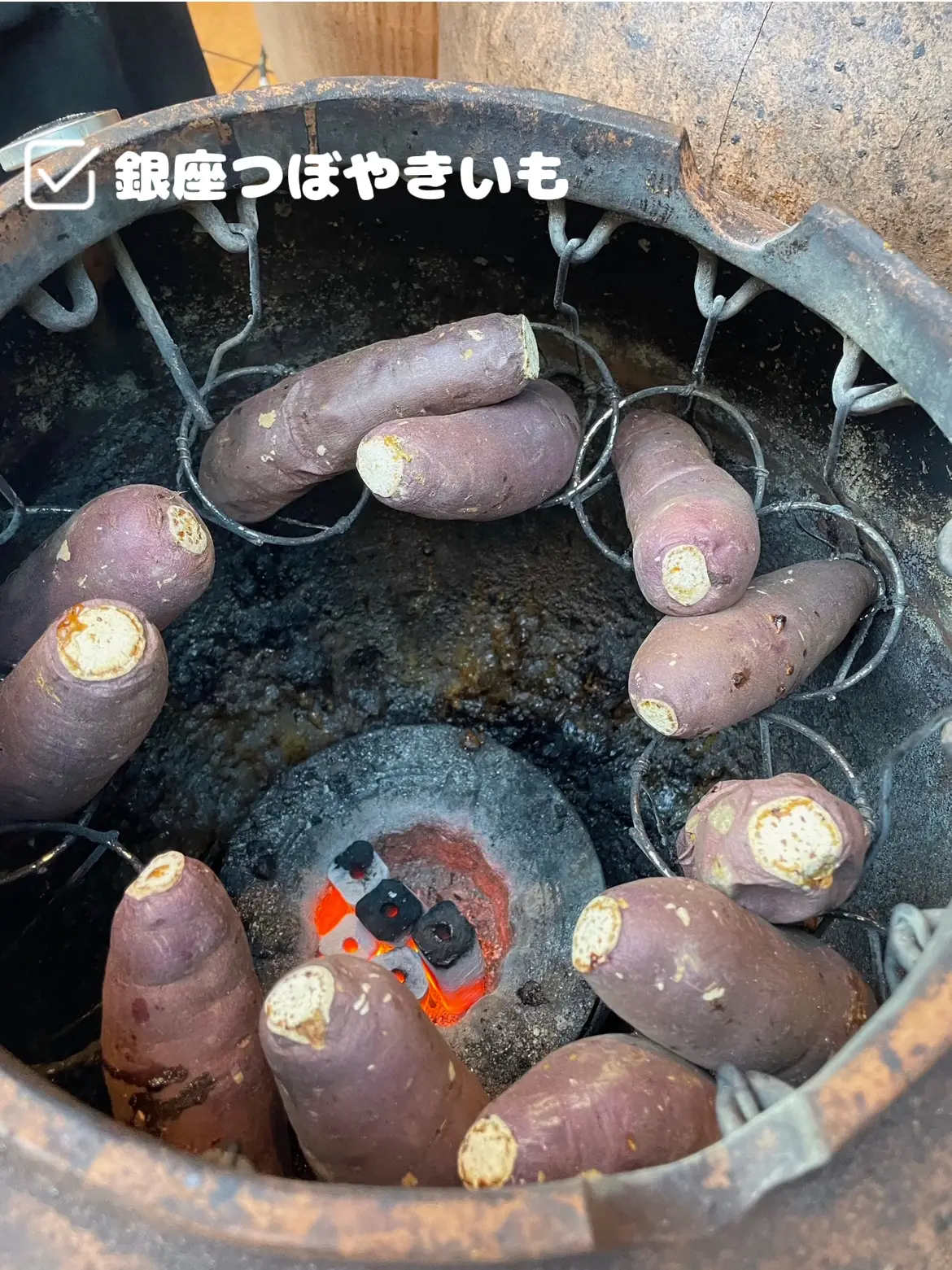 東京のお芋特集！ | แกลเลอรีที่โพสต์โดย noa | Lemon8