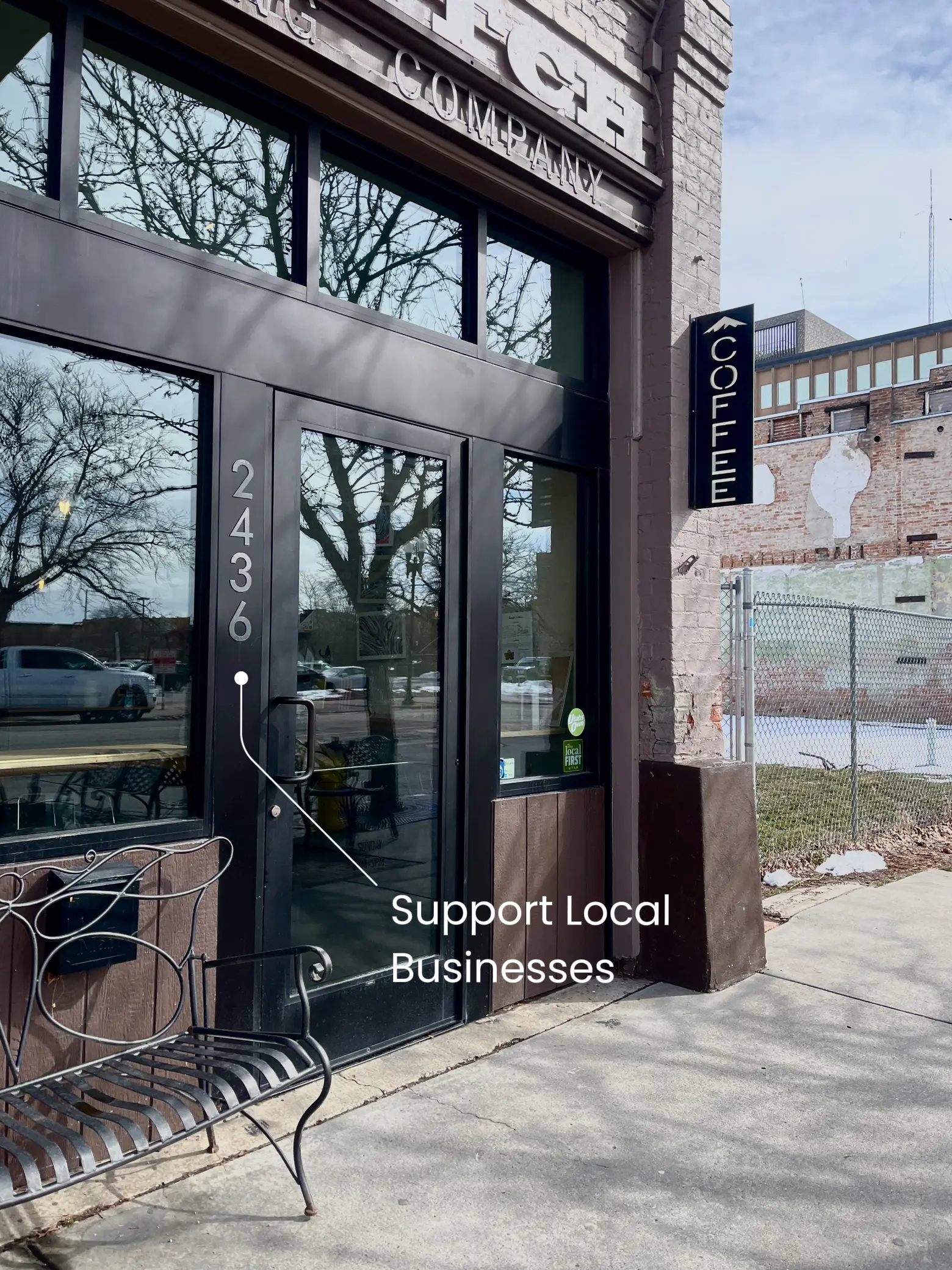 Local Coffee Shops | Wasatch Roasting Company | Gallery posted by Jen 🌷 ...