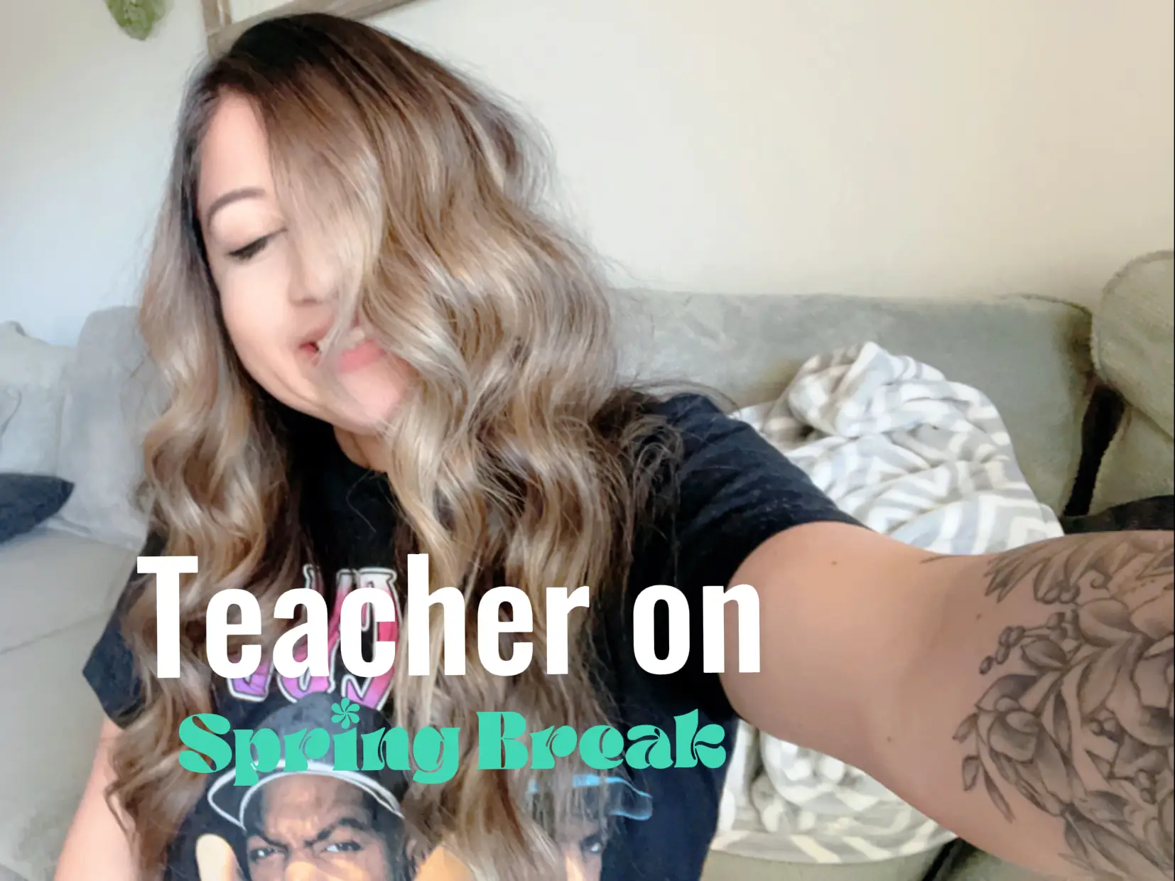 Spring Break Teacher Vibes | Gallery posted by Natalie | Lemon8