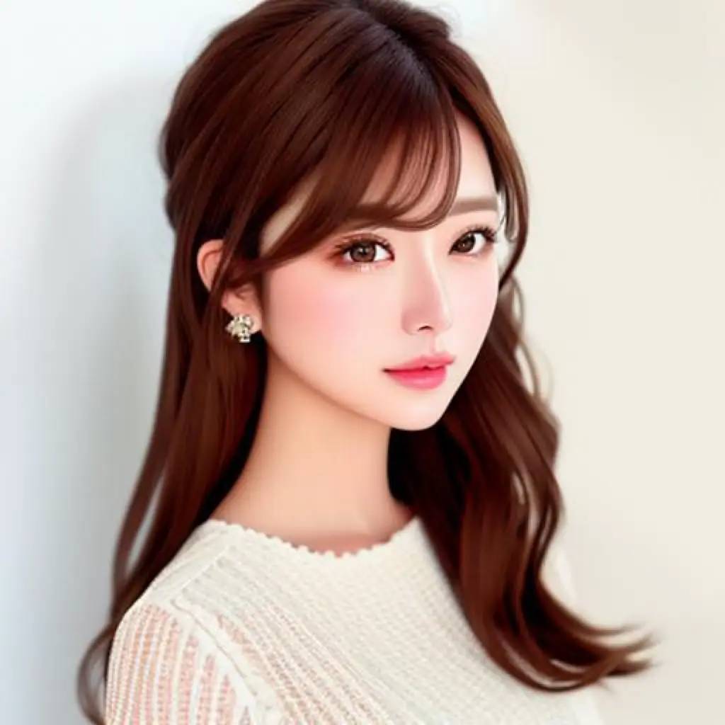 今話題！？【SNOW AIアバター】🦋💙 | แกลเลอรีที่โพสต์โดย mayu | Lemon8