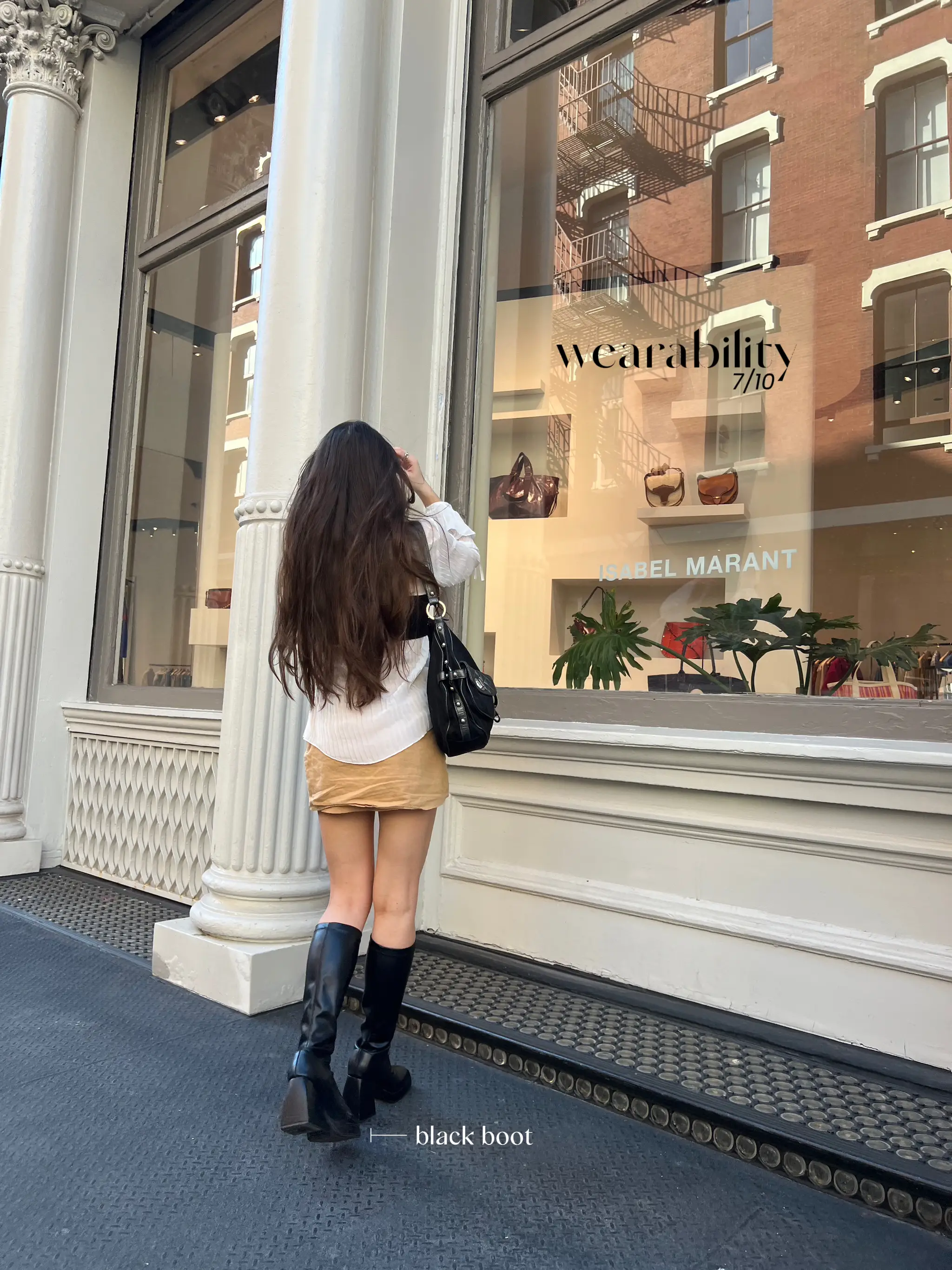 My go-to shoes for spring season 👢🫧☀️ | แกลเลอรีที่โพสต์โดย marisa ...