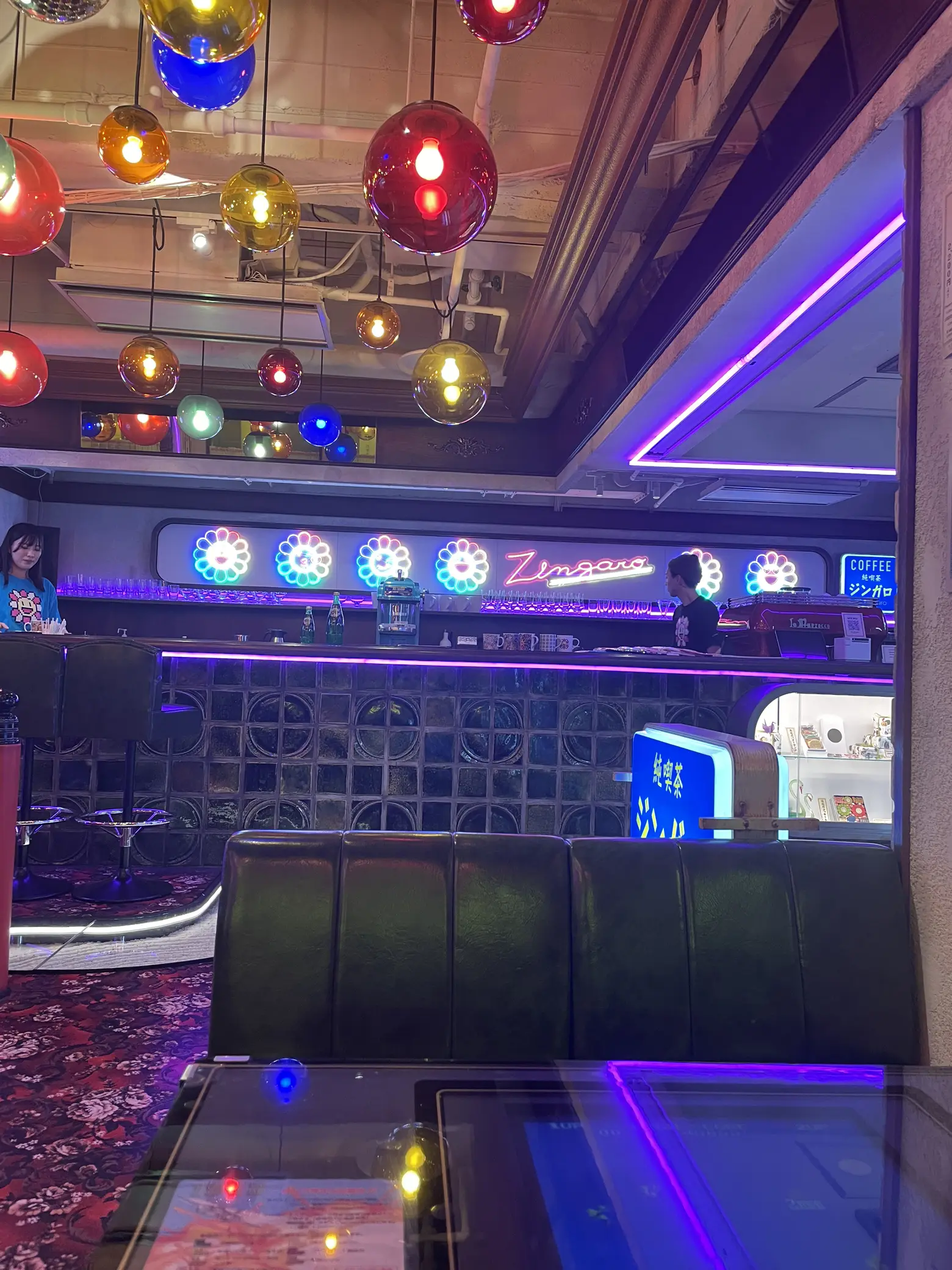 Jun Kisa Jingaro [Nakano] Jun Kisa เวอร์ชัน Reiwa เปิดแล้ว! | แกลเลอรีที่โพสต์โดย ぎっさん/ バリスタカフェ ...