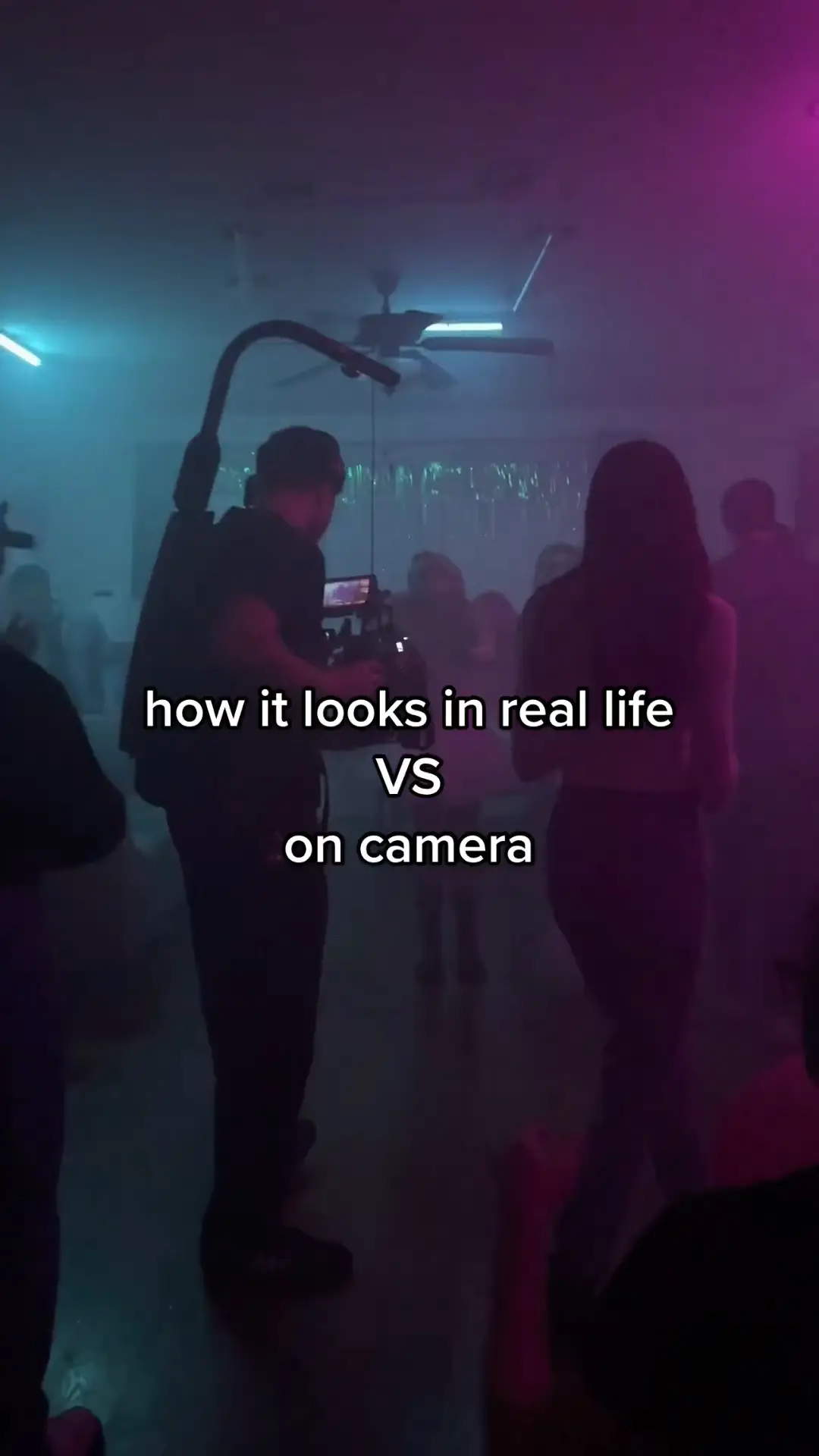 real life vs on camera ☆ | Video published by mccall | Lemon8