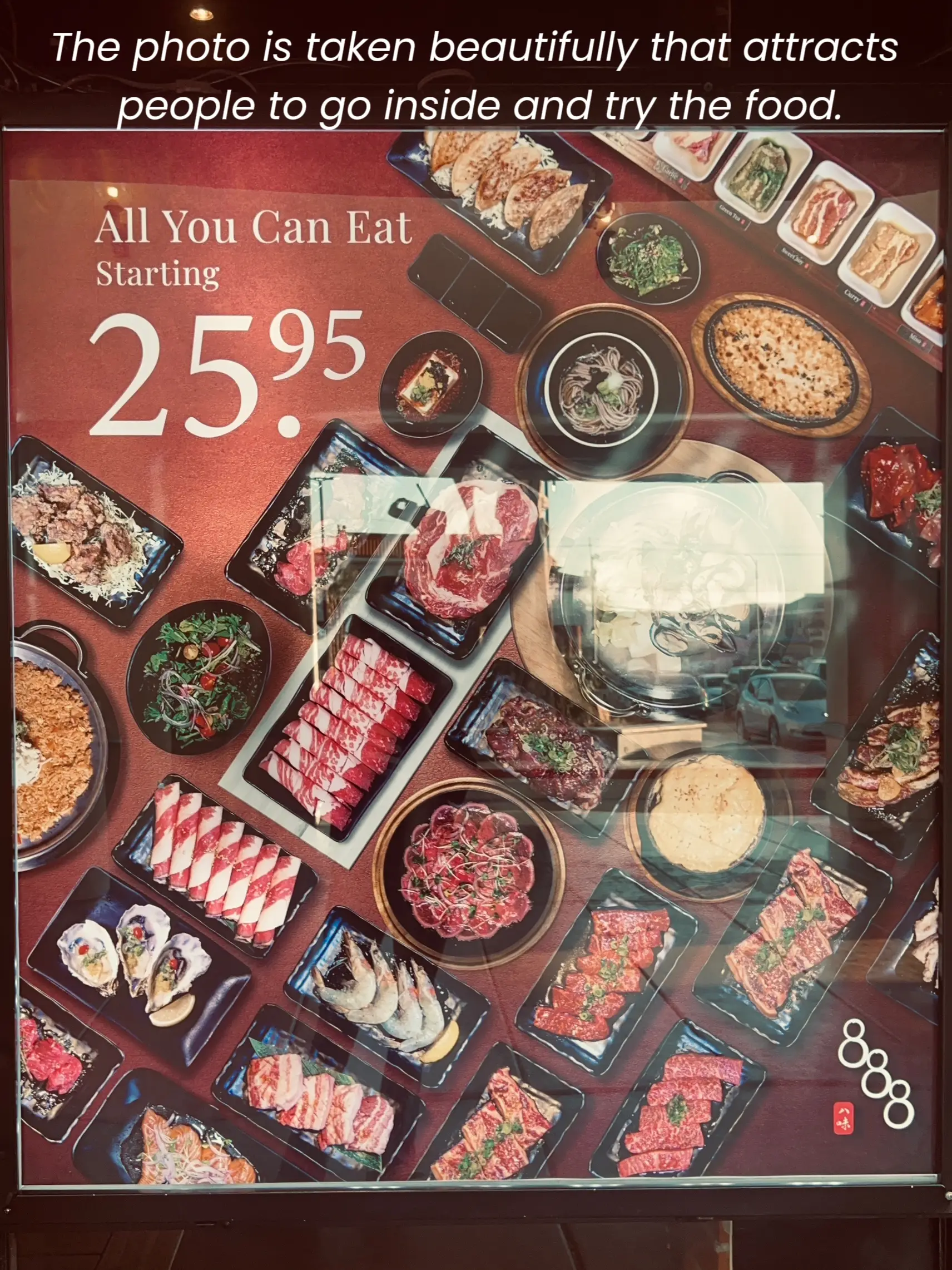 Meat Lover’s Paradise: AYCE 888 BBQ Las Vegas | Gallery posted by kelly ...