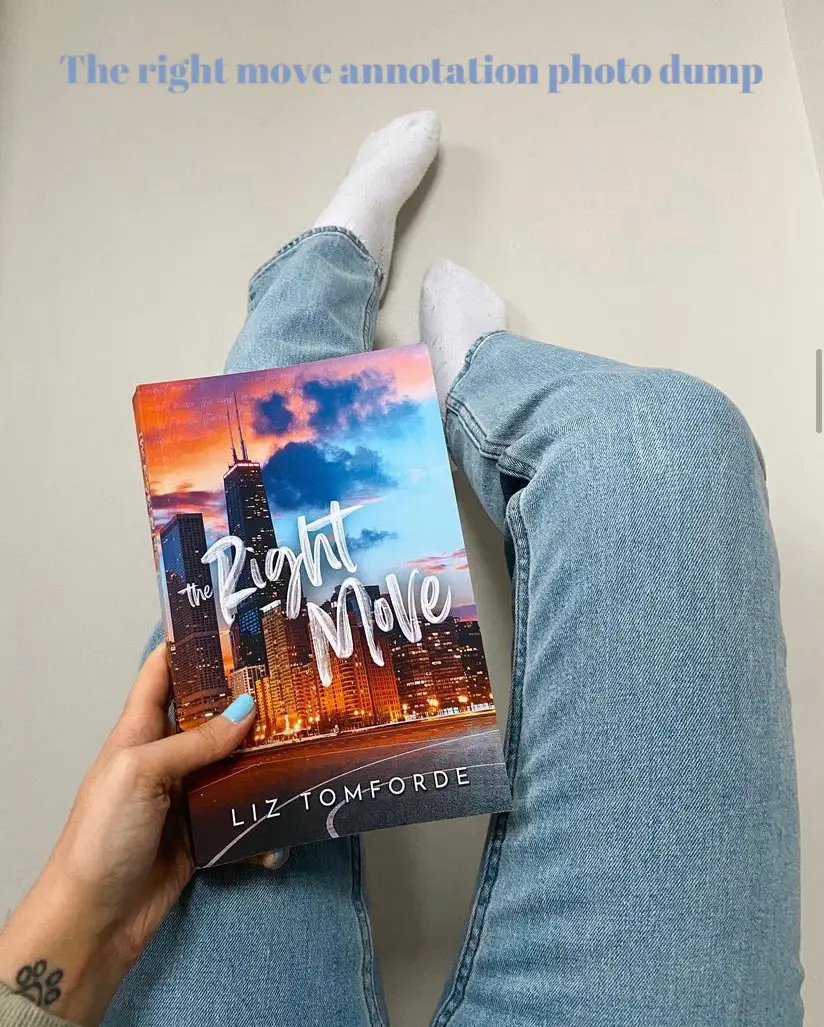 the right move by Liz Tomforde (spoilers ahead) | Gallery posted by ...