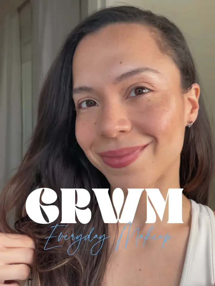 GRWM - My everyday go-to Makeup Routine | Video published by Selene (Paola) | Lemon8