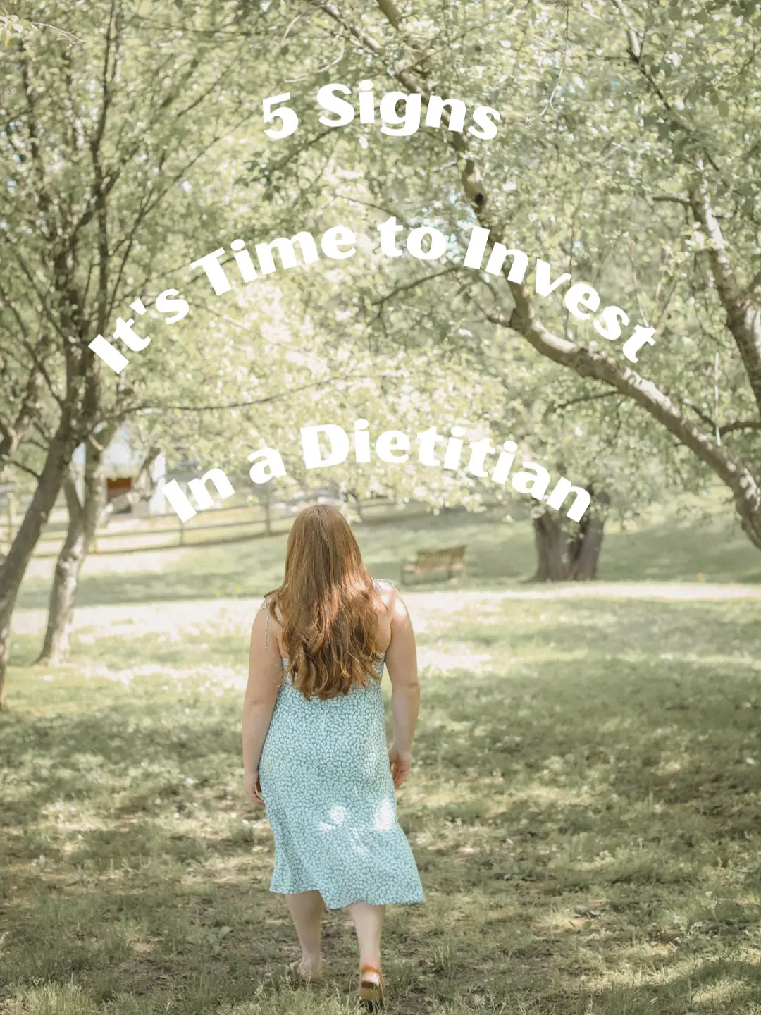 5 Signs it’s time to see a dietitian ⬇️ | Video published by ...
