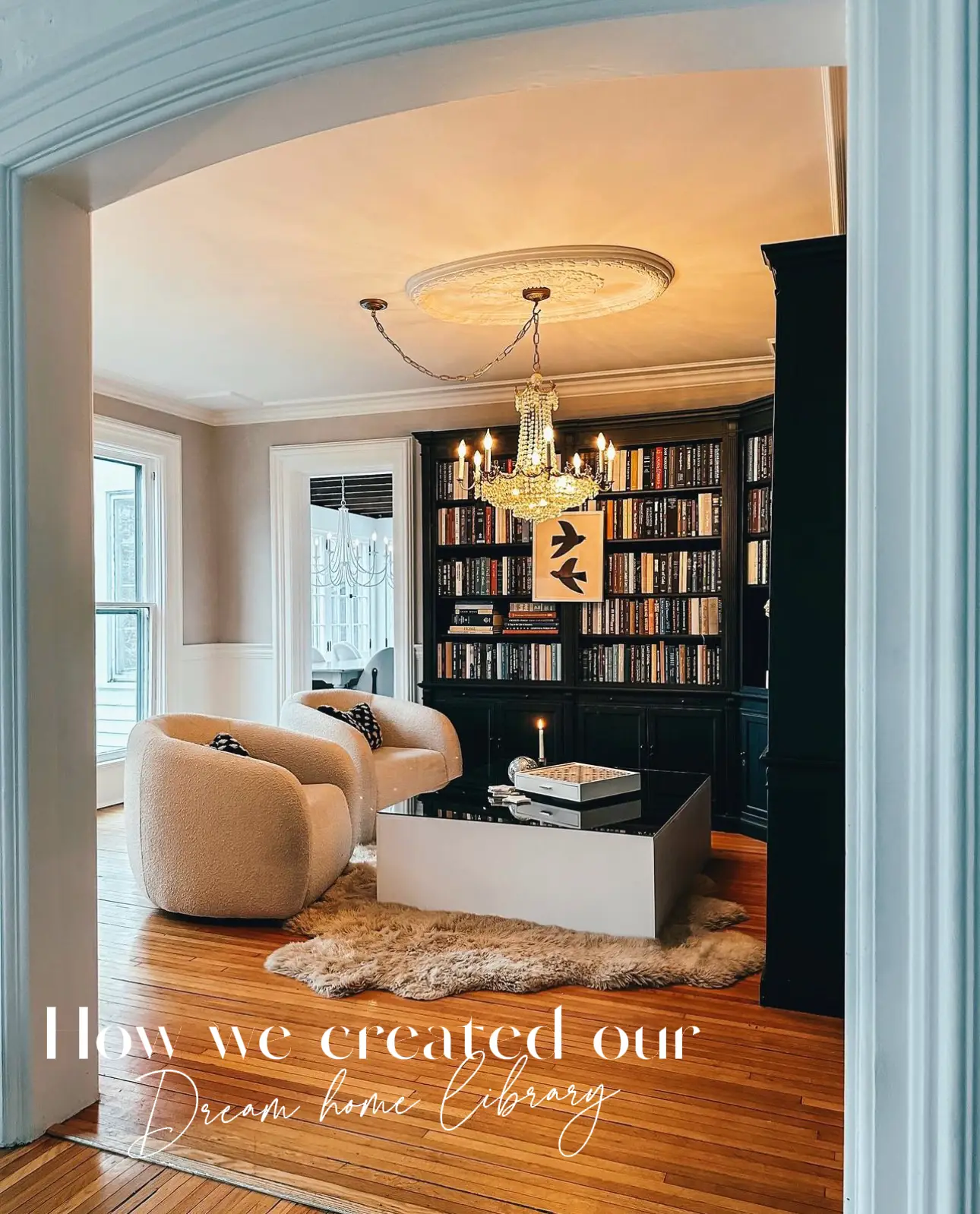 DREAM HOME LIBRARY | Gallery posted by KindredVintage | Lemon8