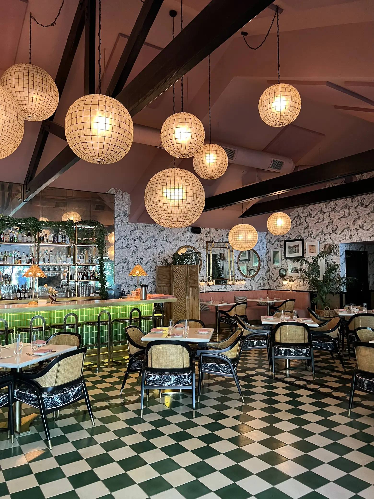 Palm Springs Inspired Brunch 💖🌴🌟 | Gallery posted by Morgan Reece | Lemon8