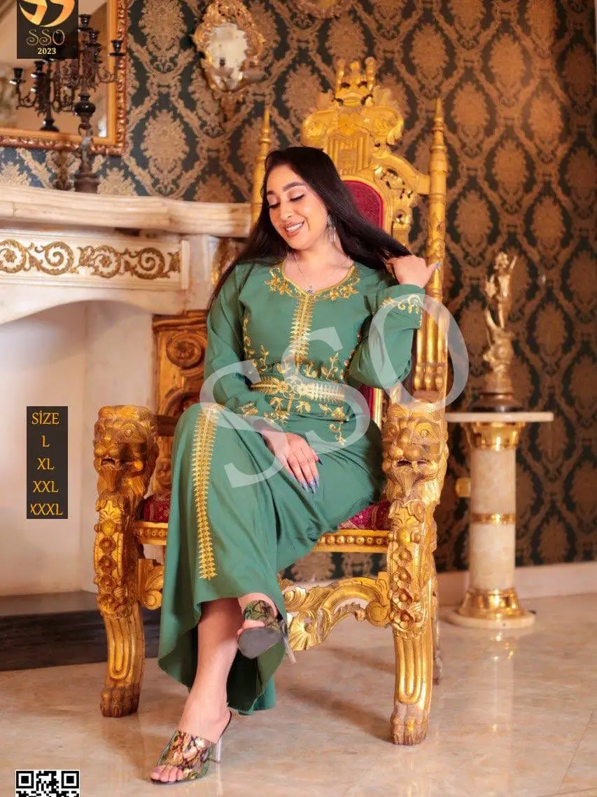 قفطان 2023 | Gallery posted by SSO للالبسه | Lemon8