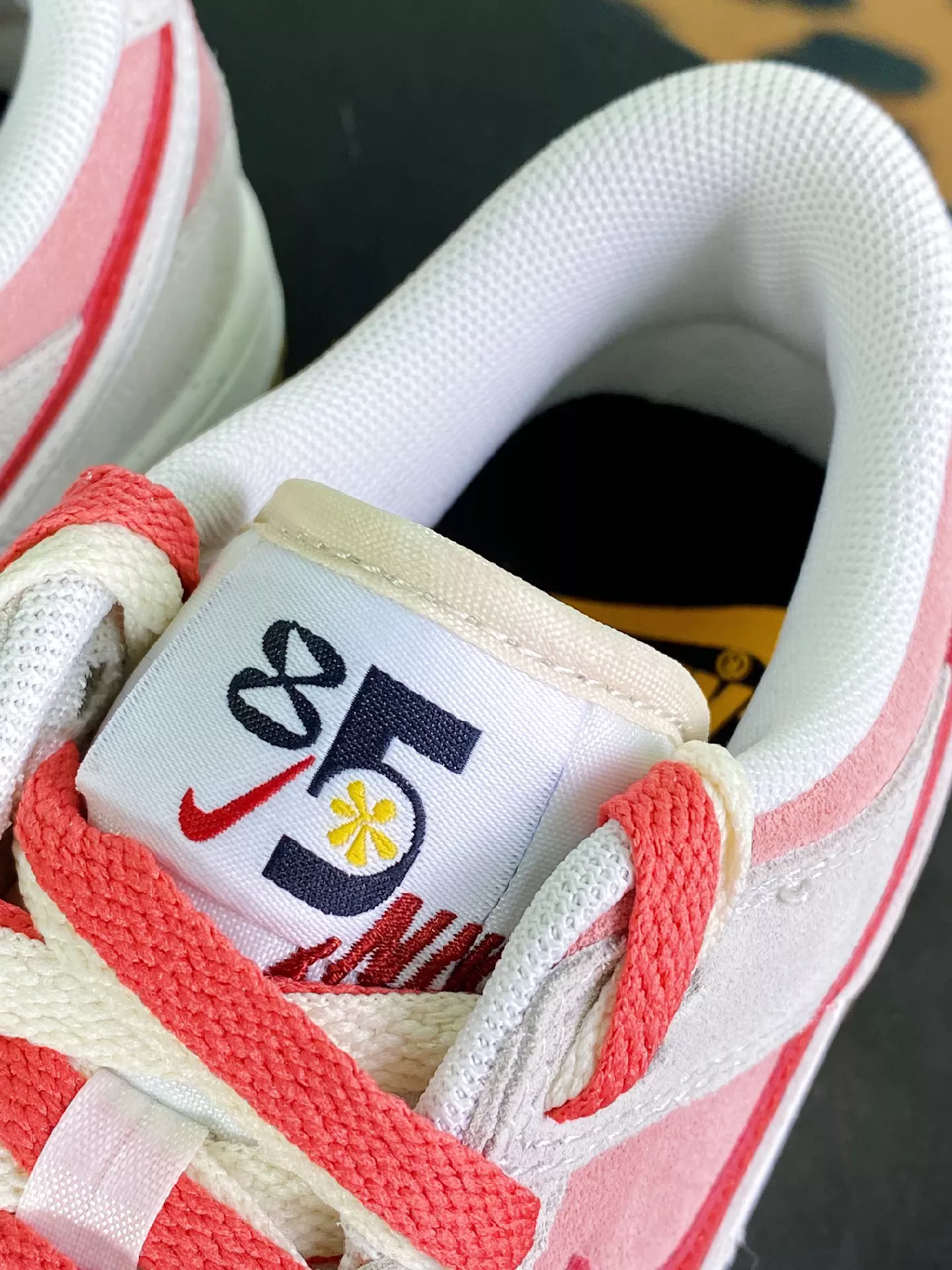 Super cute NIEK women's sneakers Cute rabbit pattern | Gallery posted ...