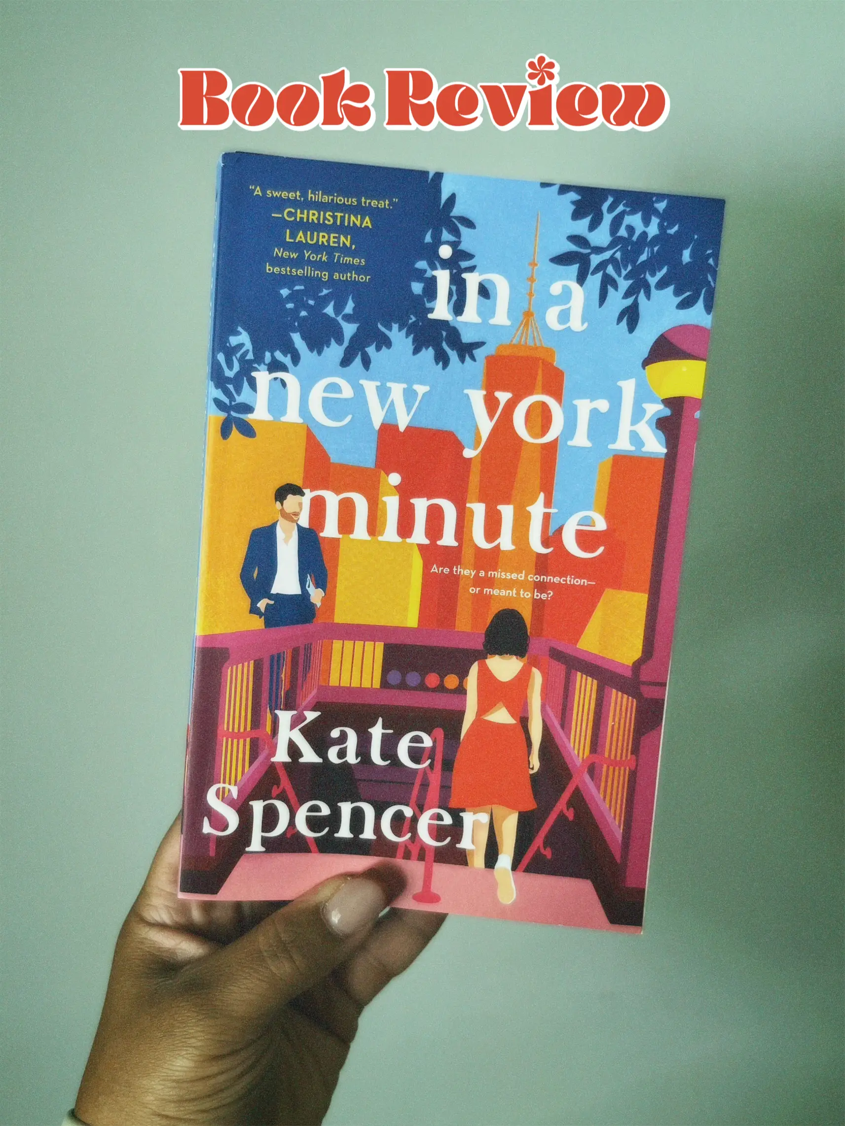 Book Review: In A New York Minute | Gallery posted by Osha🌞 | Lemon8