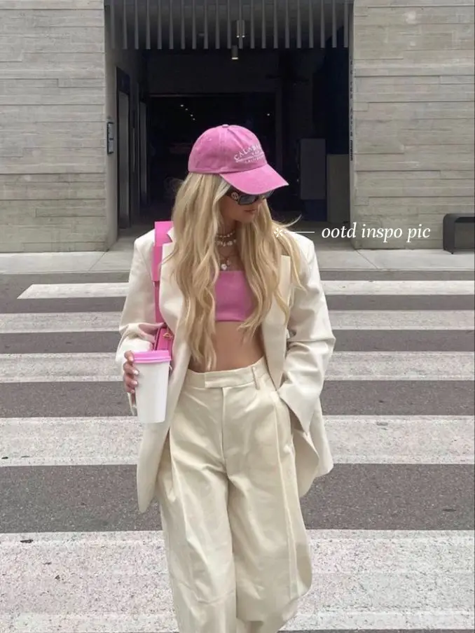 POV: you love PINK 🌷💕 🤍 | Gallery posted by nina | Lemon8