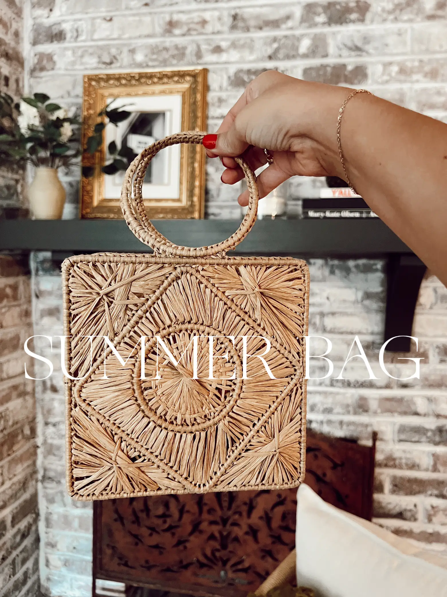 SUMMER BAG | Gallery posted by emily fogarty | Lemon8