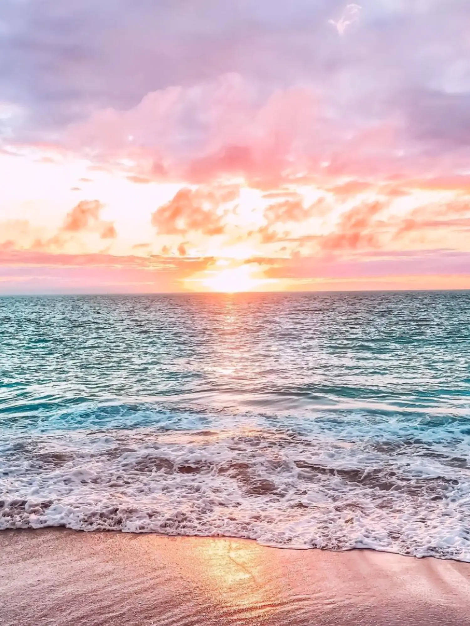 Feeling overwhelmed? Let’s connect with the ocean🌊 | แกลเลอรีที่โพสต์โดย Stephanie 🍊🌿 | Lemon8