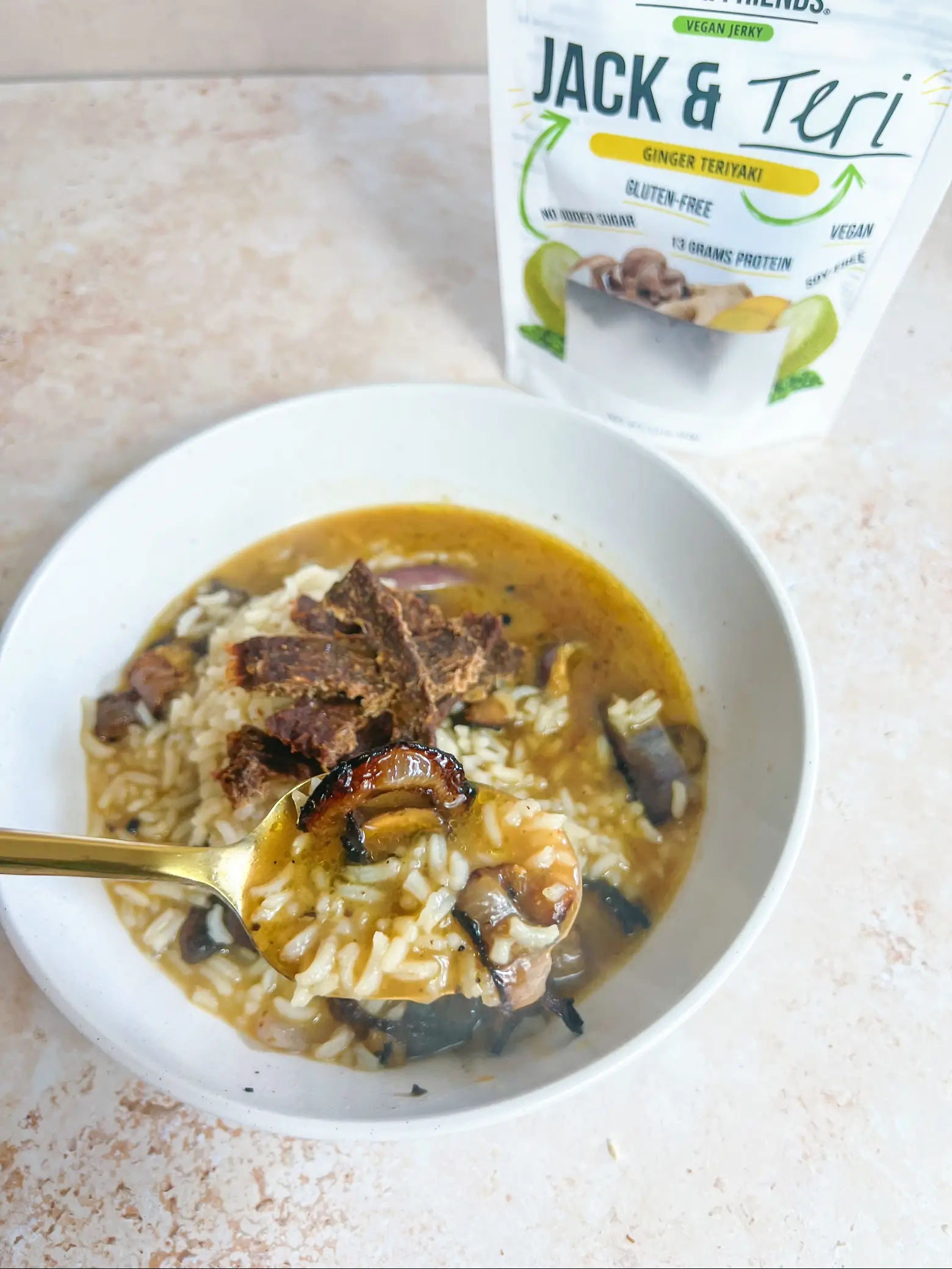 Wild Rice Mushroom Soup | Video published by Jack & Friends | Lemon8