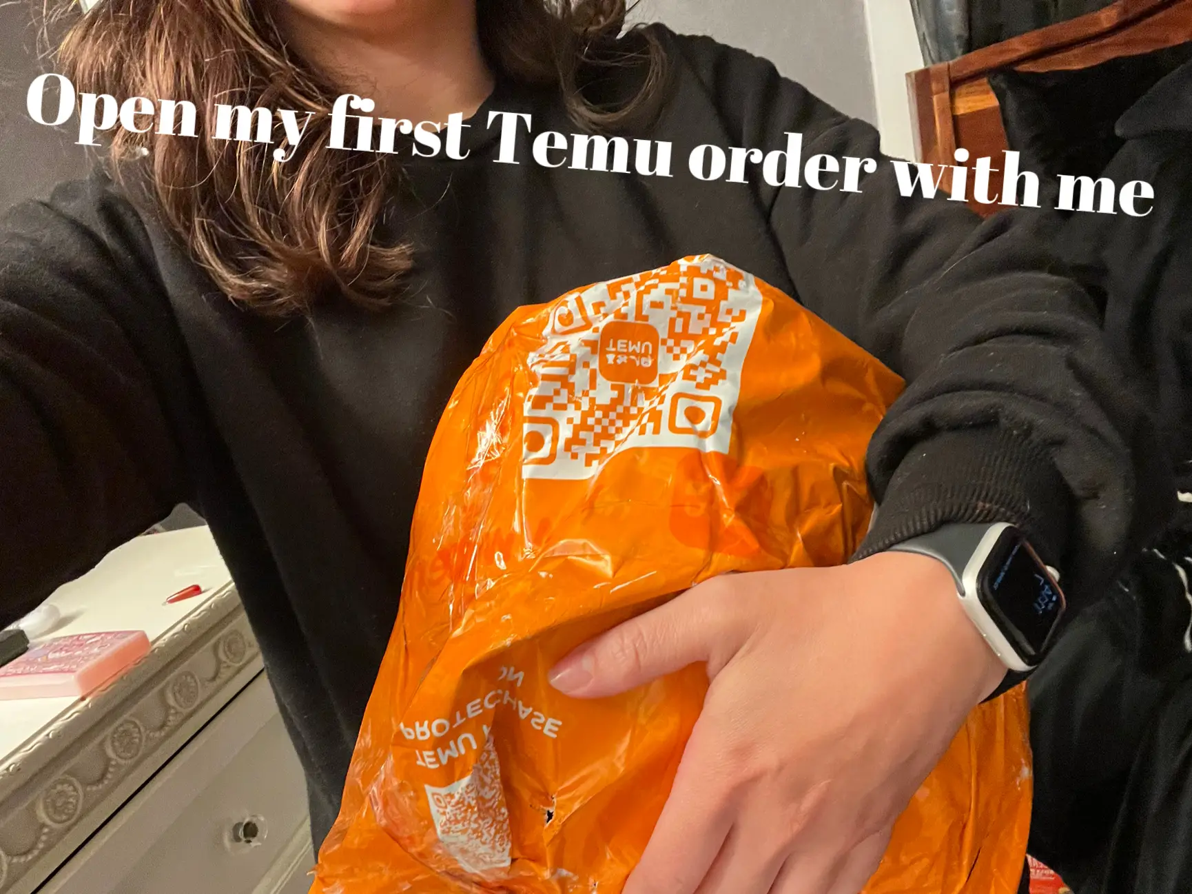 Open my first Temu order with me | Gallery posted by Amber | Lemon8