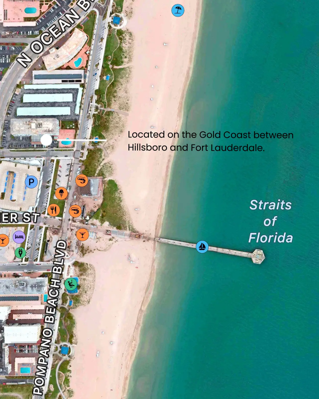 Come to South Florida: P O M P A N O B E A C H | Gallery posted by More ...