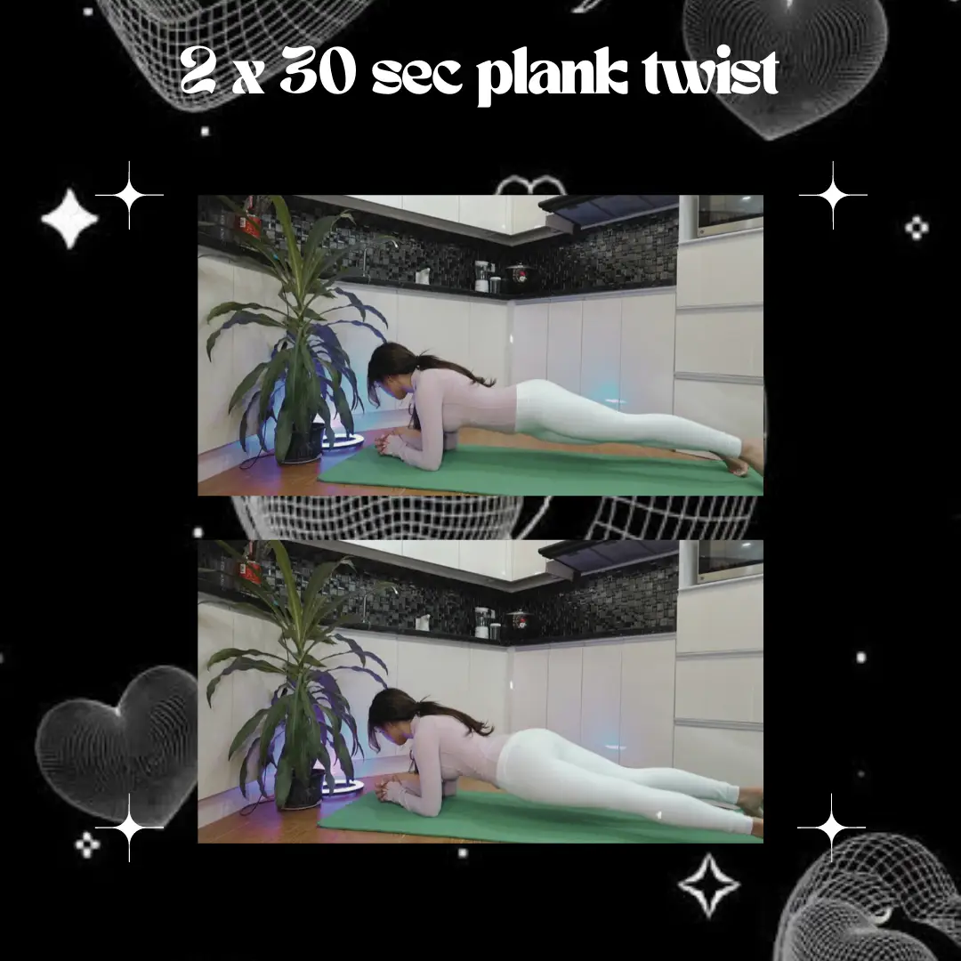 How to get abs like le sserafim kazuha 🤍🖤 | Gallery posted by mei monte ...