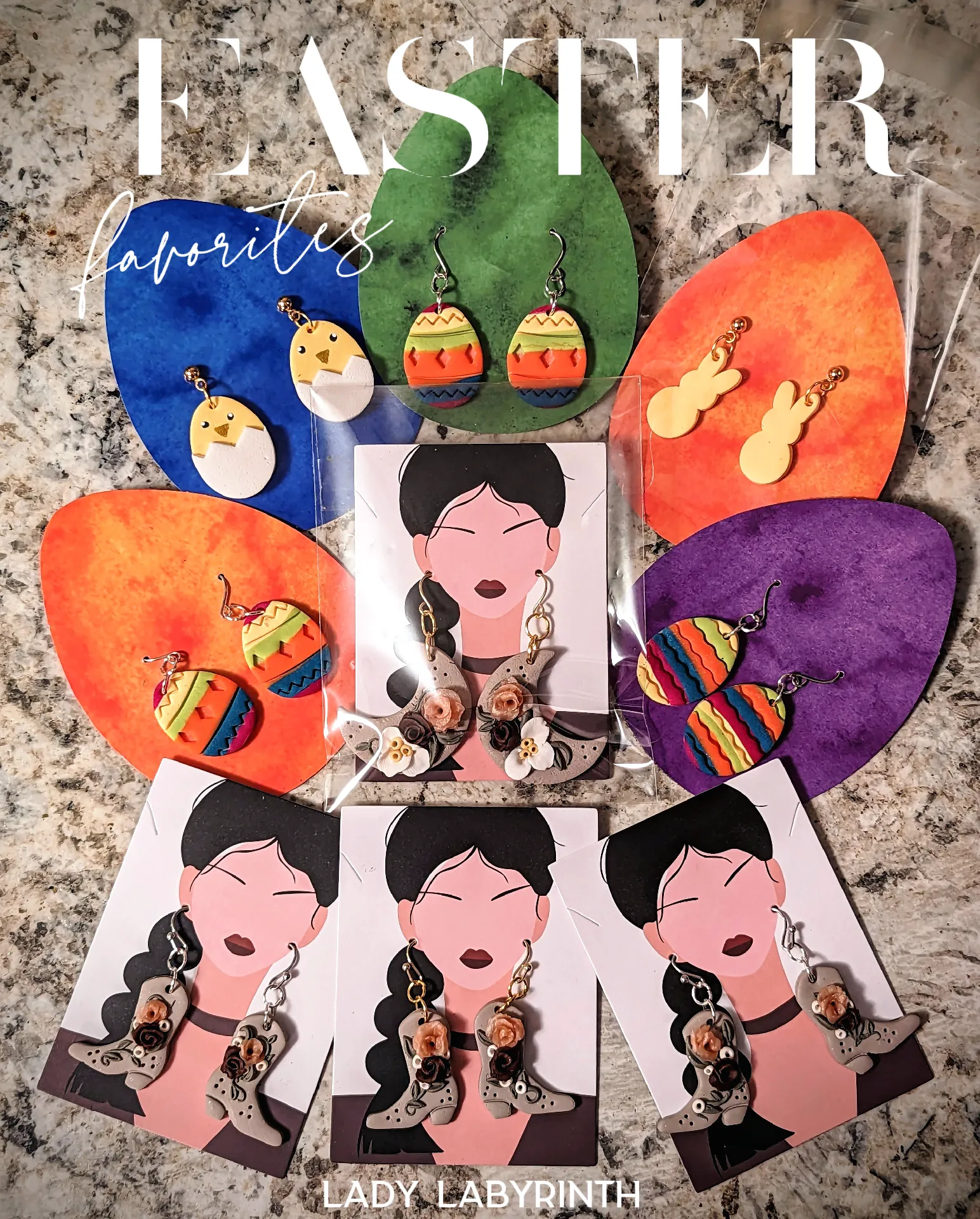 Easter Favorites! | Gallery posted by Lady Labyrinth | Lemon8