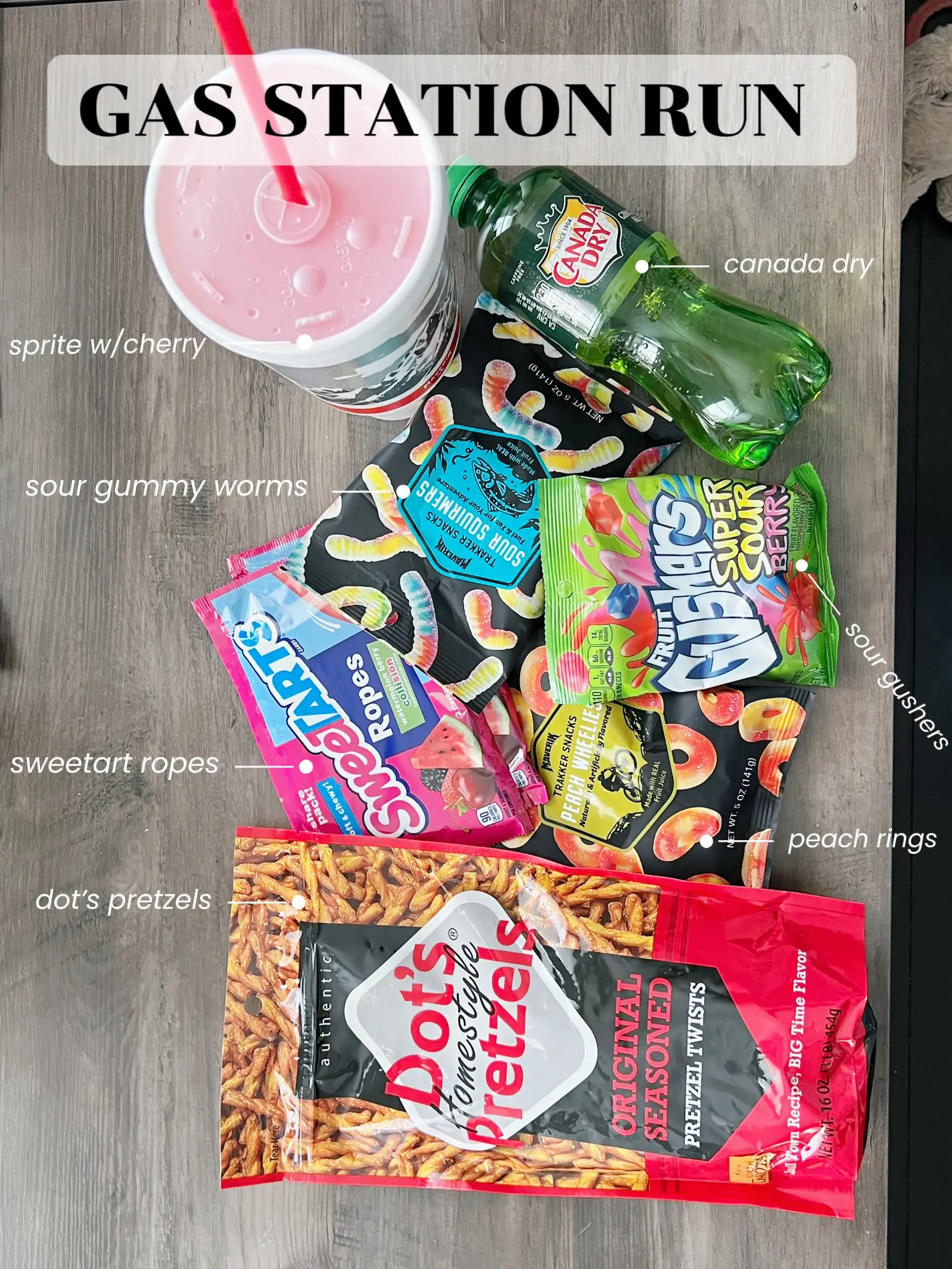 GAS STATION RUN | Gallery posted by Brooklyn Reid | Lemon8