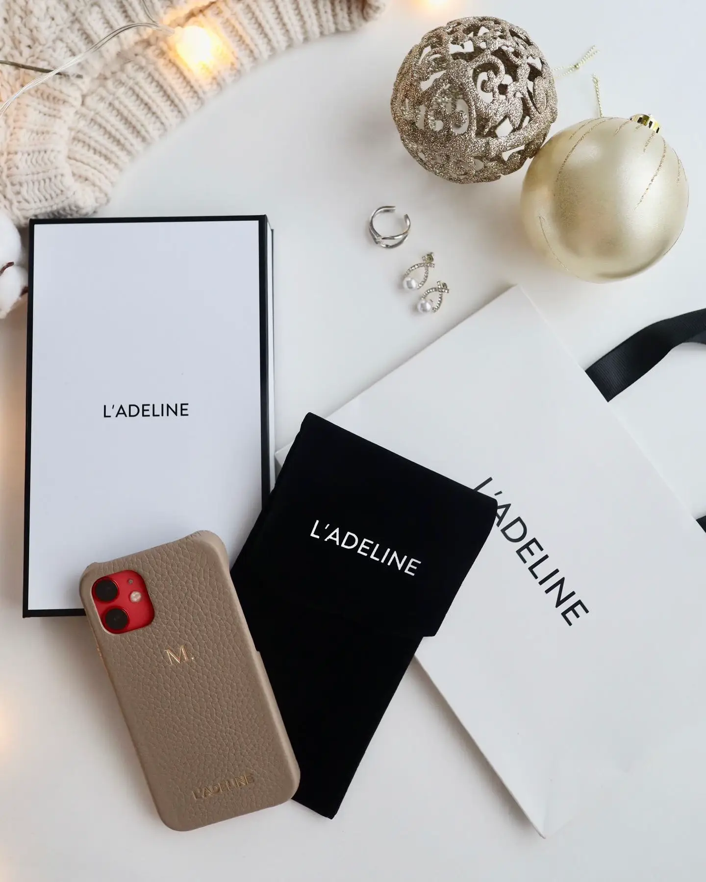 L'ADELINE（ラデリンヌ）のihoneケース | guraが投稿したフォトブック | Lemon8