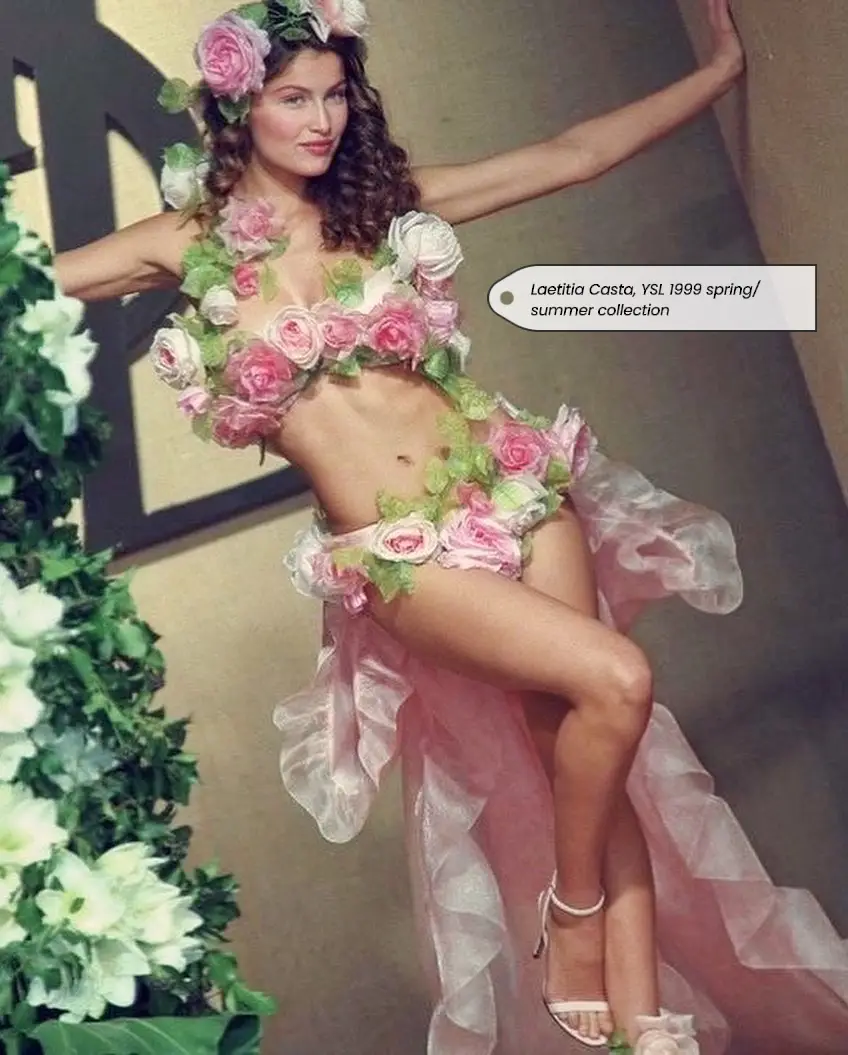 Iconic YSL 1999 Spring/Summer Look🌸 | Gallery posted by Jackie Wyers | Lemon8