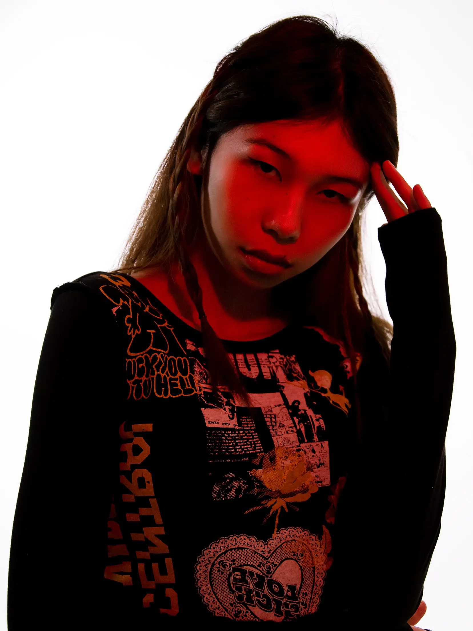 3 simple editorial poses | Gallery posted by Yugene | Lemon8