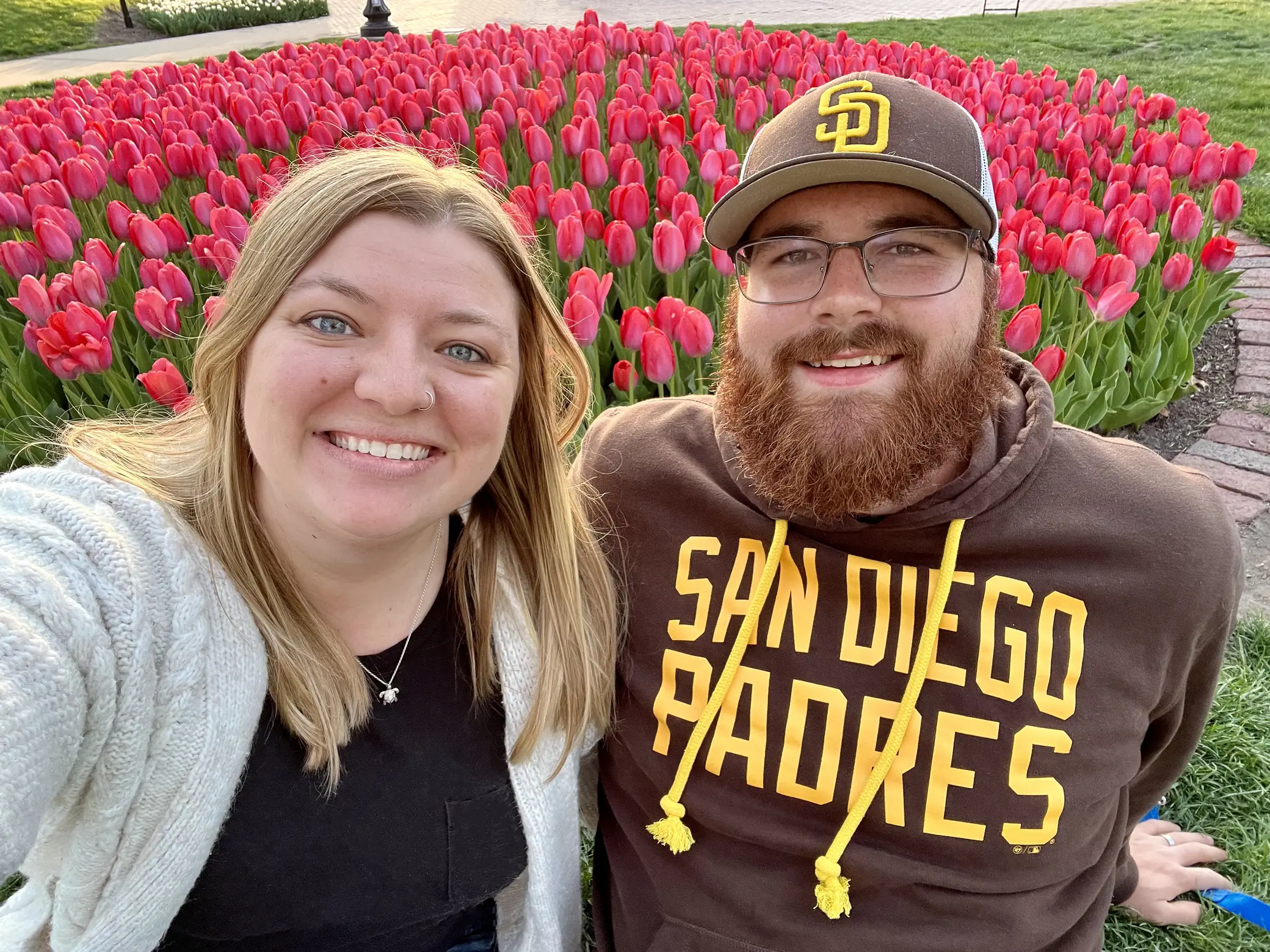 Tulips & my hometown 💐 | Gallery posted by Aimee 🫶🏼☕️ | Lemon8