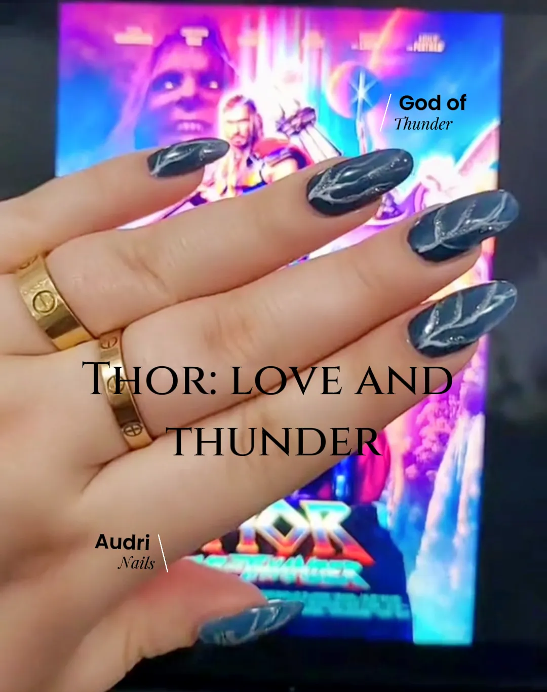 ⚡️God of Thunder⚡️ | Gallery posted by gabriella ♡ | Lemon8