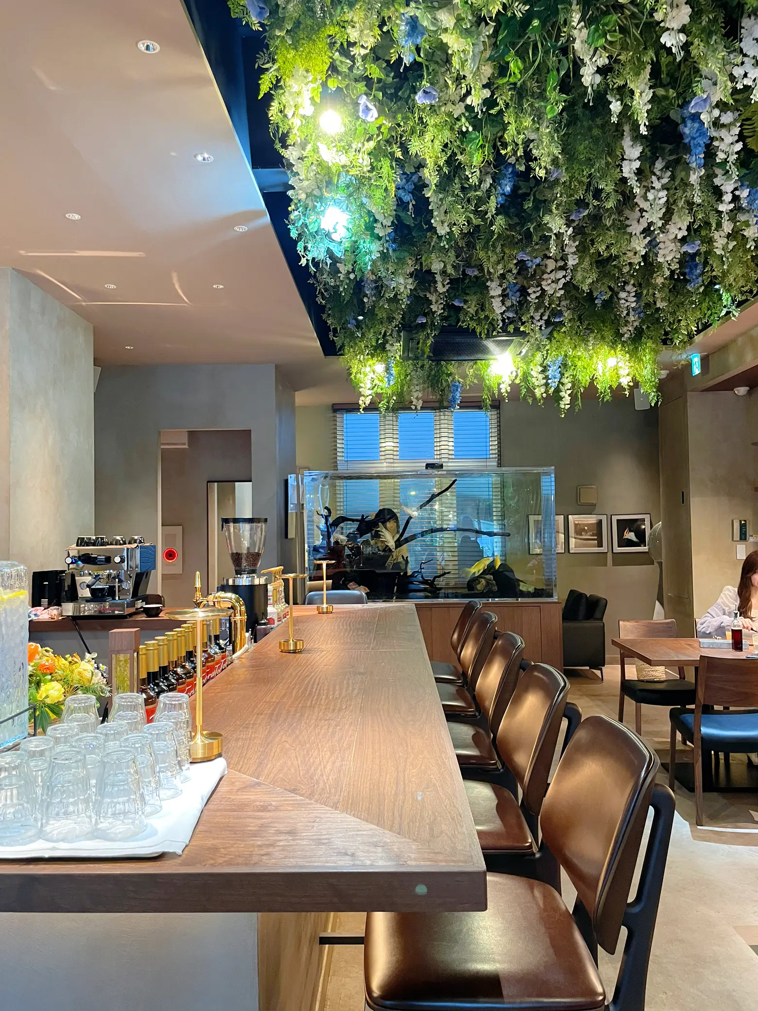 【表参道】癒し系穴場カフェならココ ︎i2cafe | แกลเลอรีที่โพสต์โดย えびすたぐらまー | Lemon8