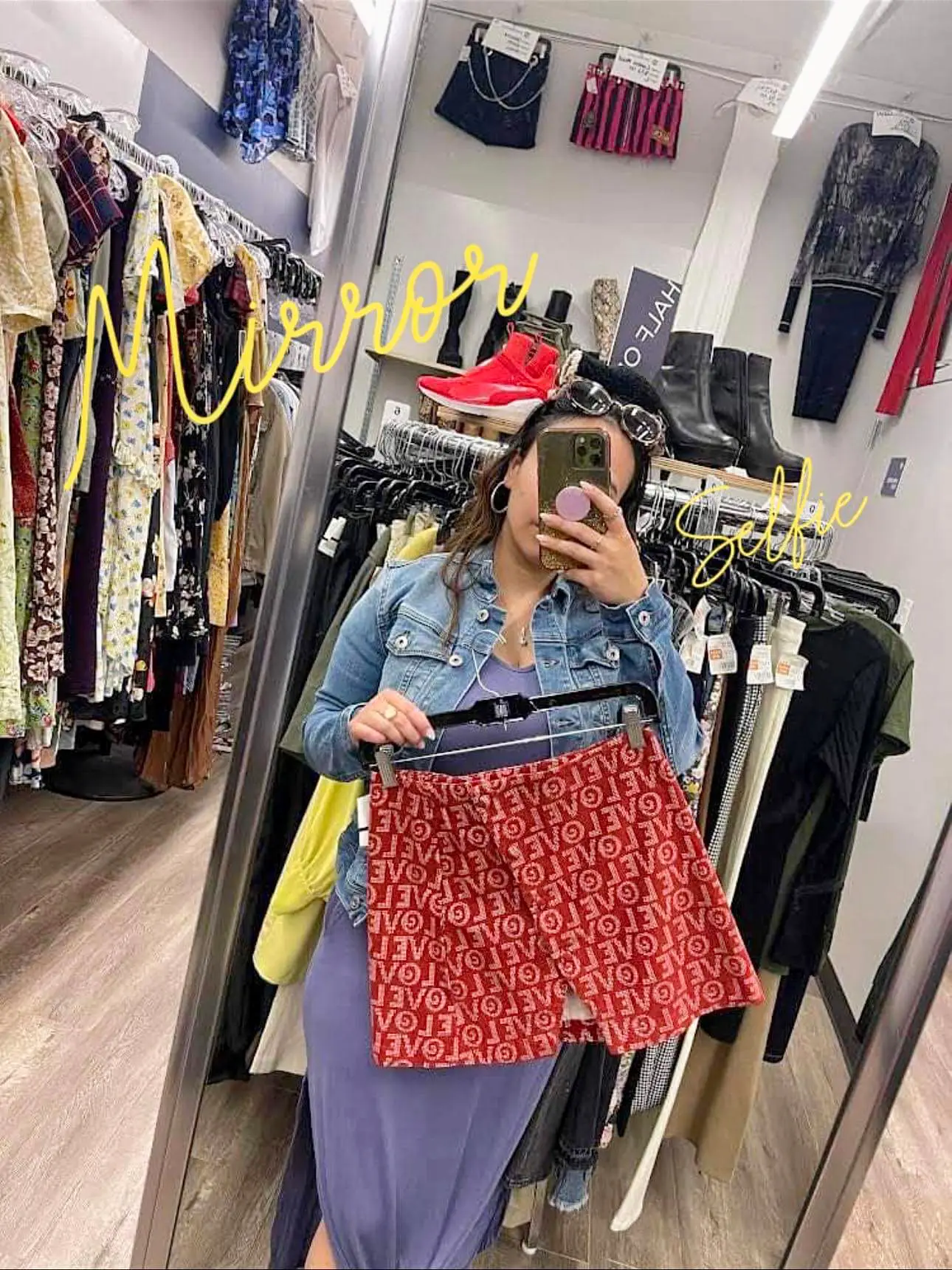More thrifting fun 🛍️🛍️ | Gallery posted by Arantsa M | Lemon8