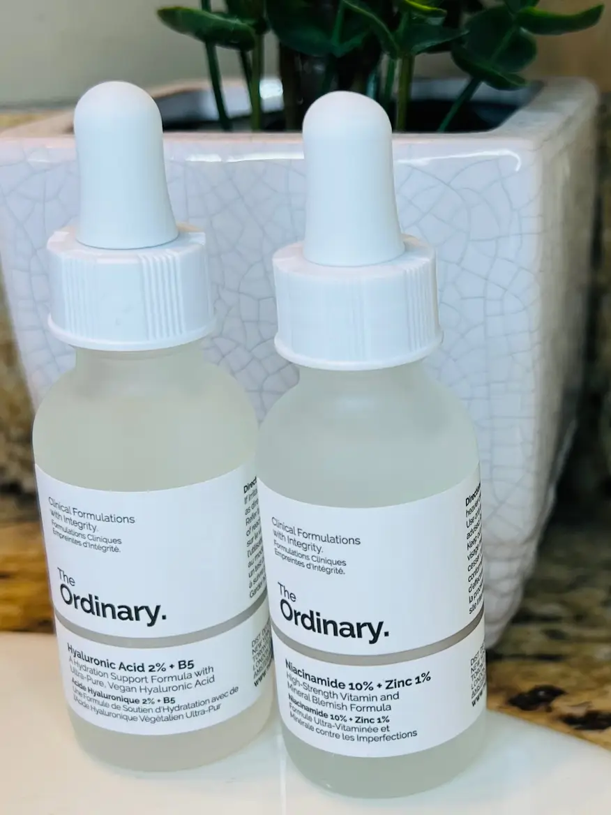 The Ordinary Serums💧💕 | Video published by Taylor B. | Lemon8