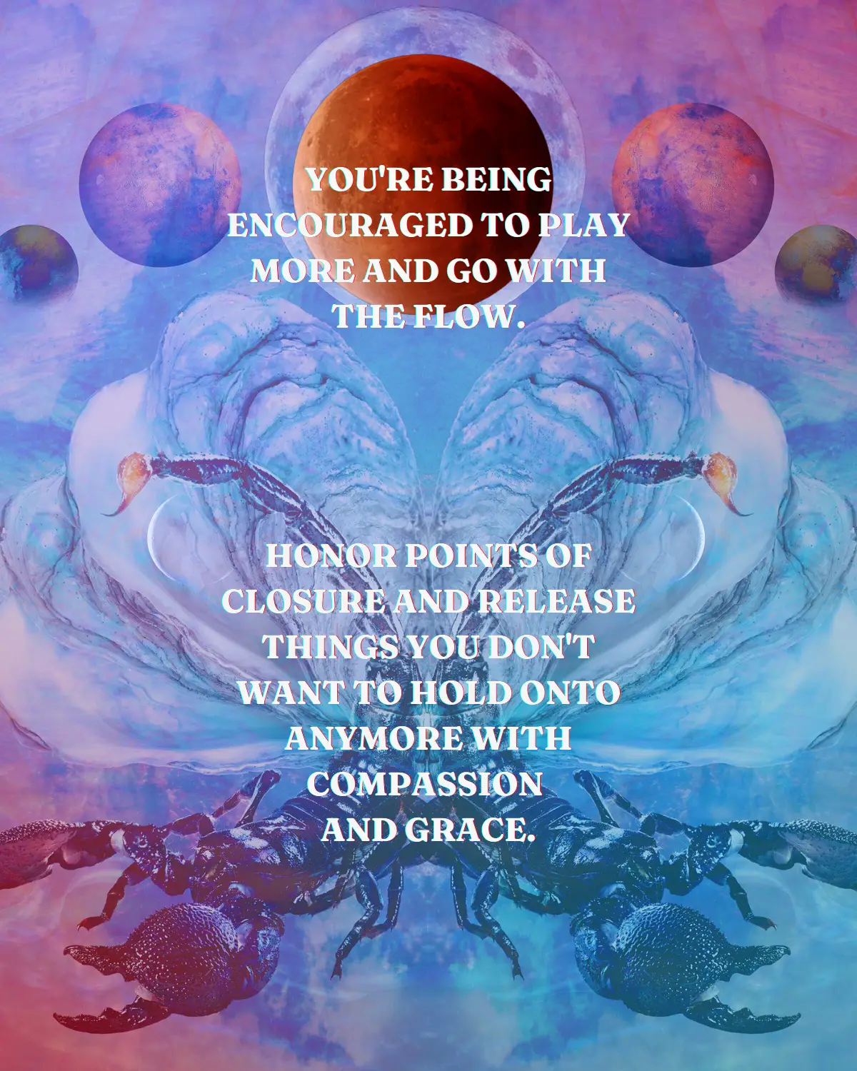 Full Moon & Lunar Eclipse in ♏️🌝 - May 5th | Kimberly ♊️🖤が投稿したフォトブック ...