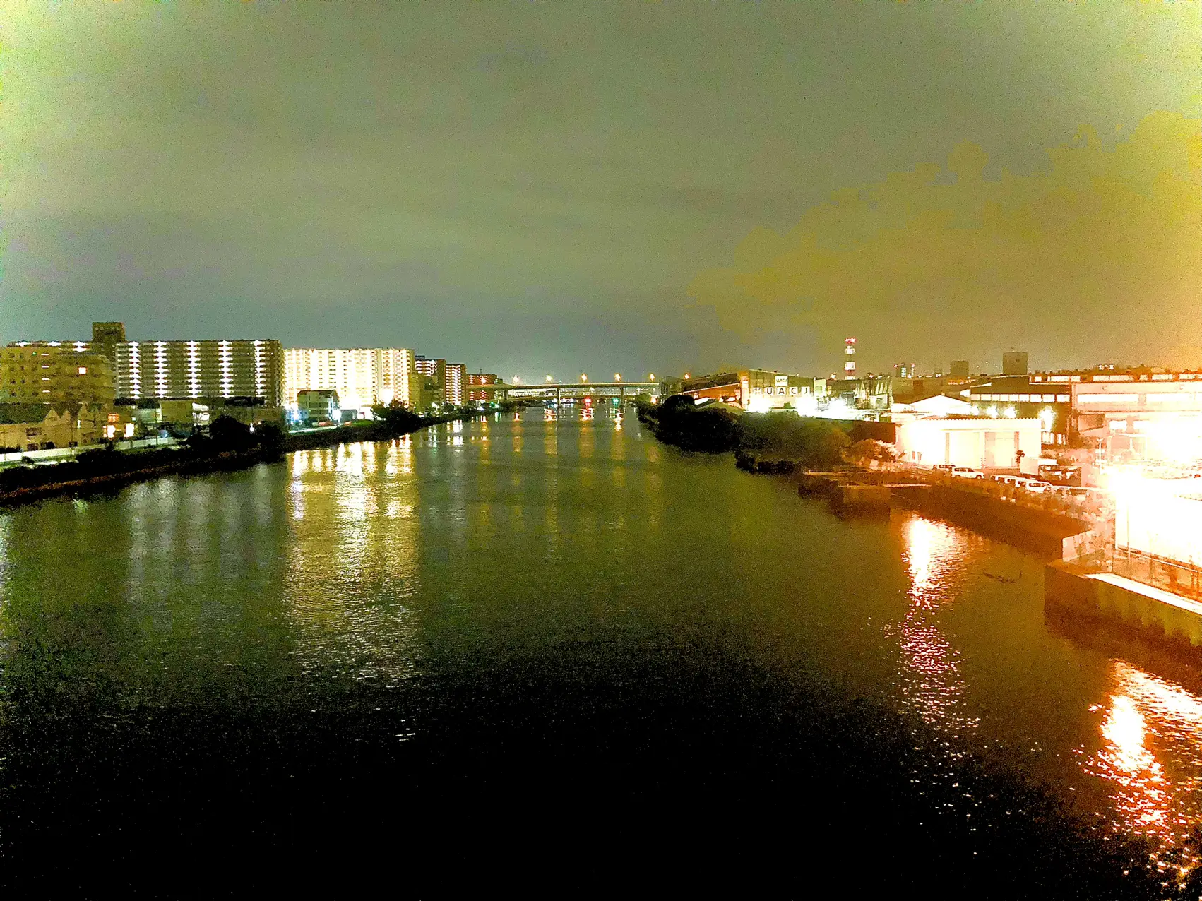 夜景 | fu_yanが投稿したフォトブック | Lemon8