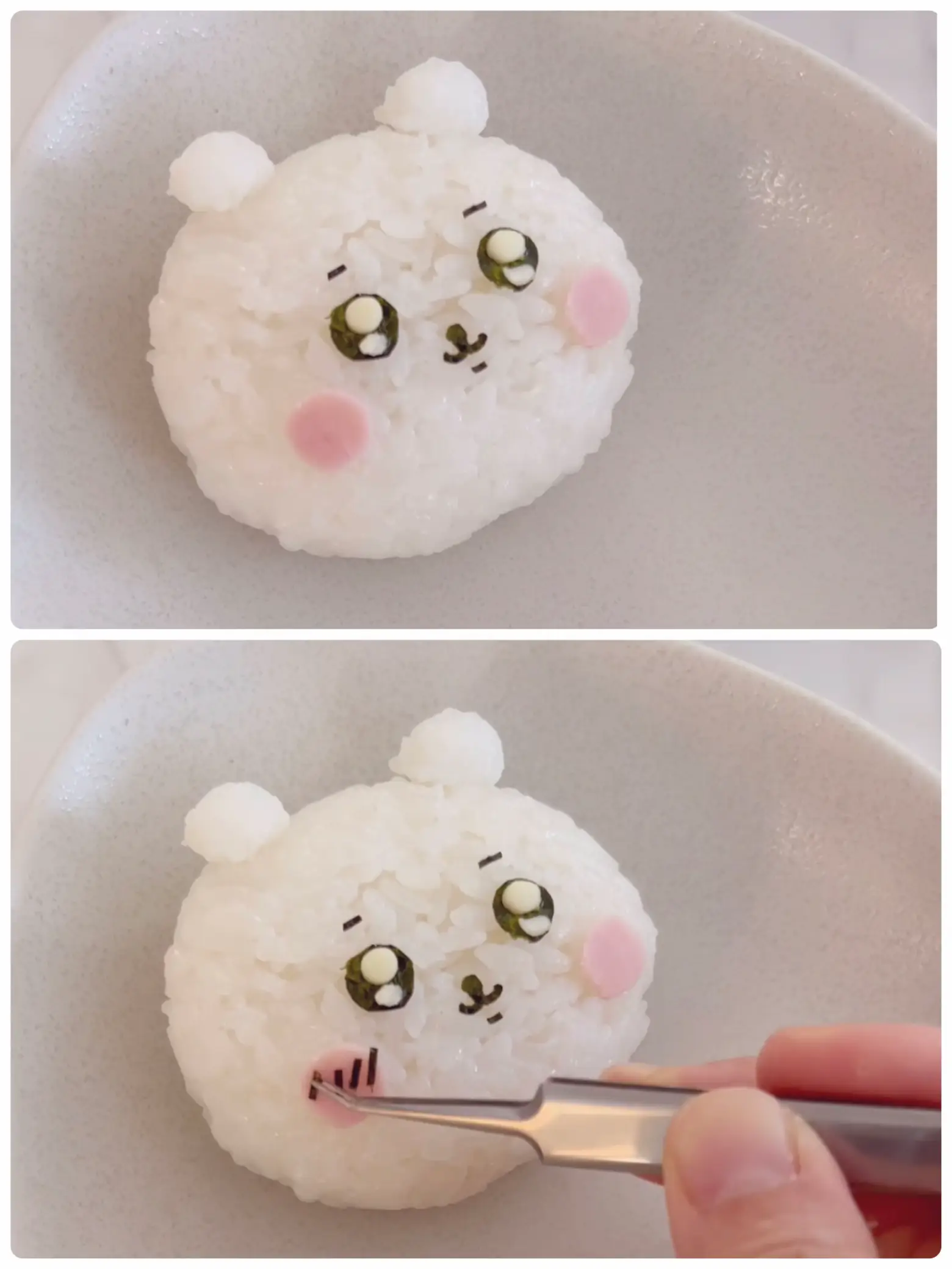 วิธีทำแกง Chiikawa Deco | แกลเลอรีที่โพสต์โดย ぷちみみん | Lemon8