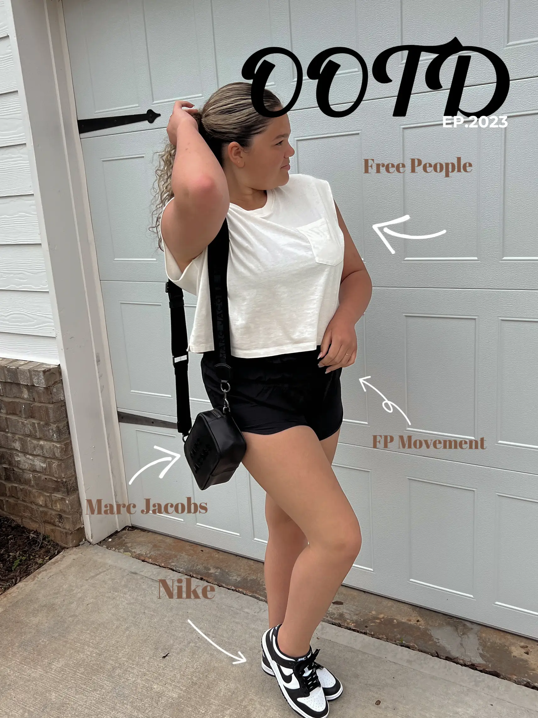 FRIDAY OOTD | แกลเลอรีที่โพสต์โดย Penelope Sexton | Lemon8