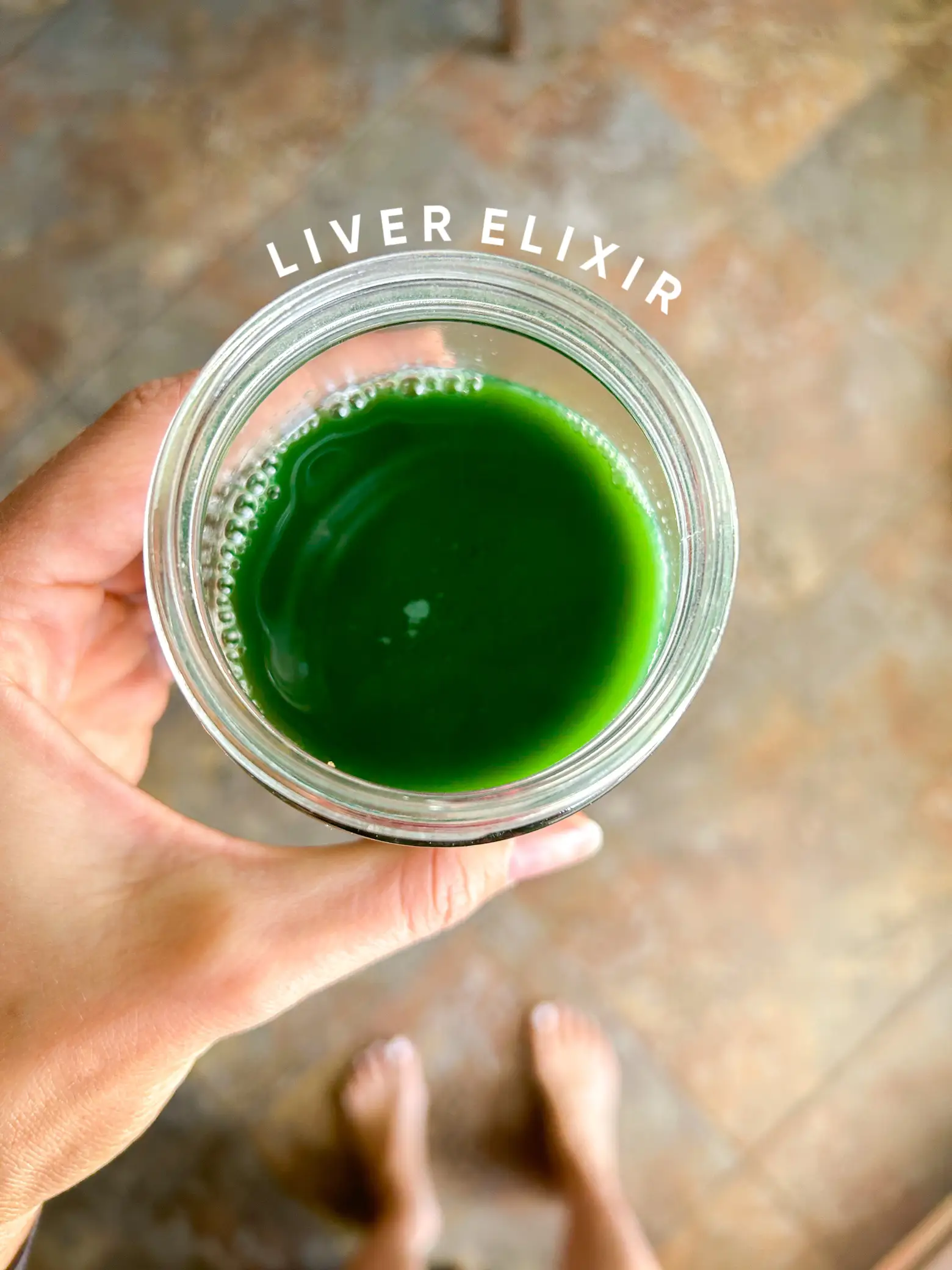 LIVER ELIXIR FOR HORMONE HEALTH!! | Gallery posted by kirby.toribio | Lemon8