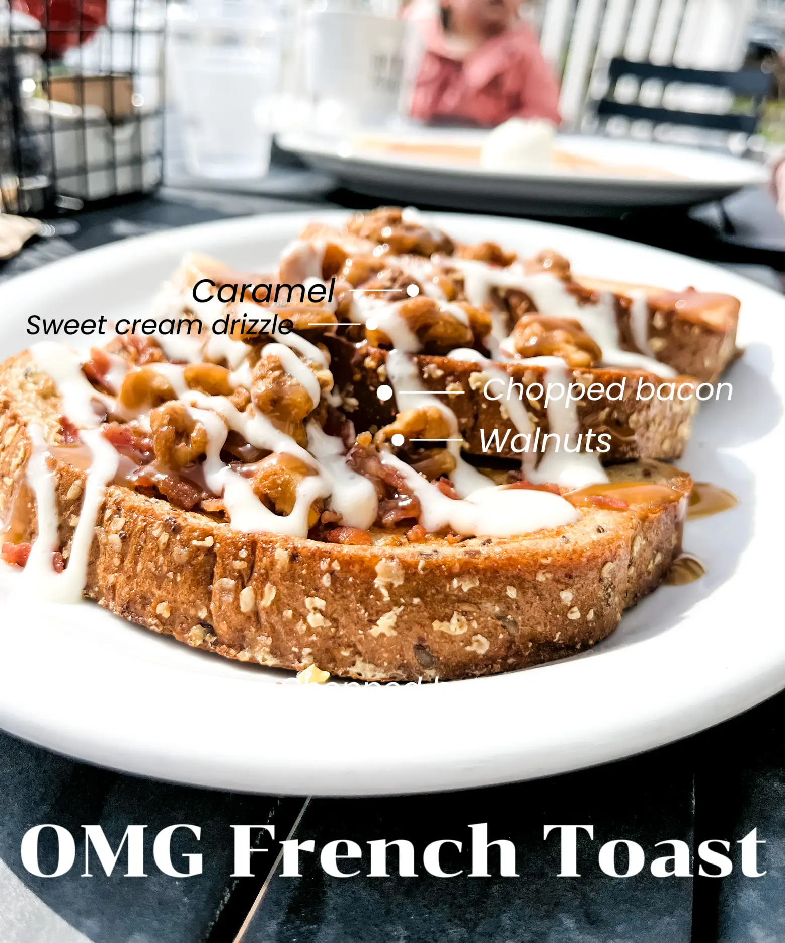 OMG French Toast | Gallery posted by Nicole Llull | Lemon8