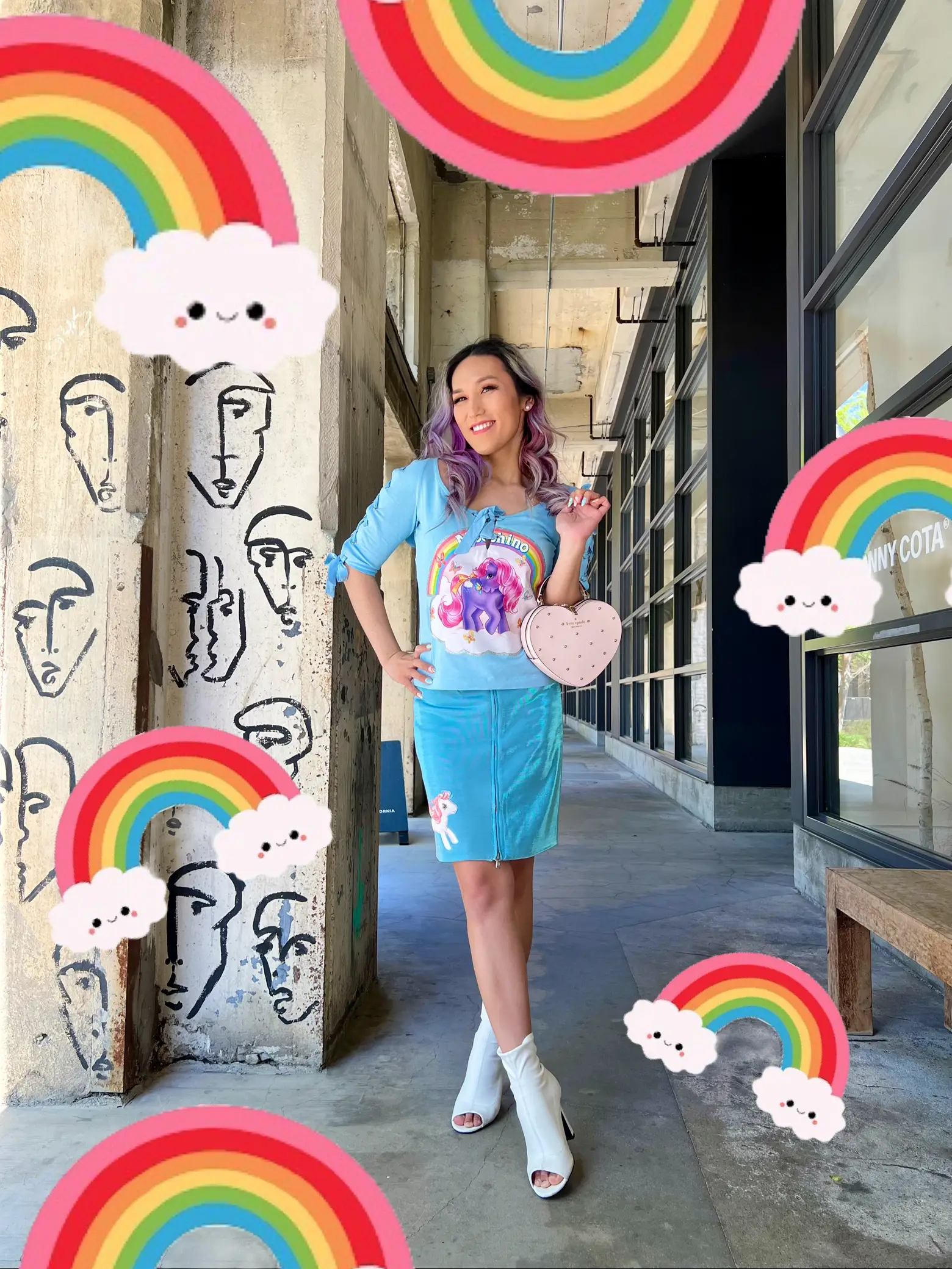 🎀🌈Taste the Rainbow 🌈🎀 | Gallery posted by Seannicorn | Lemon8