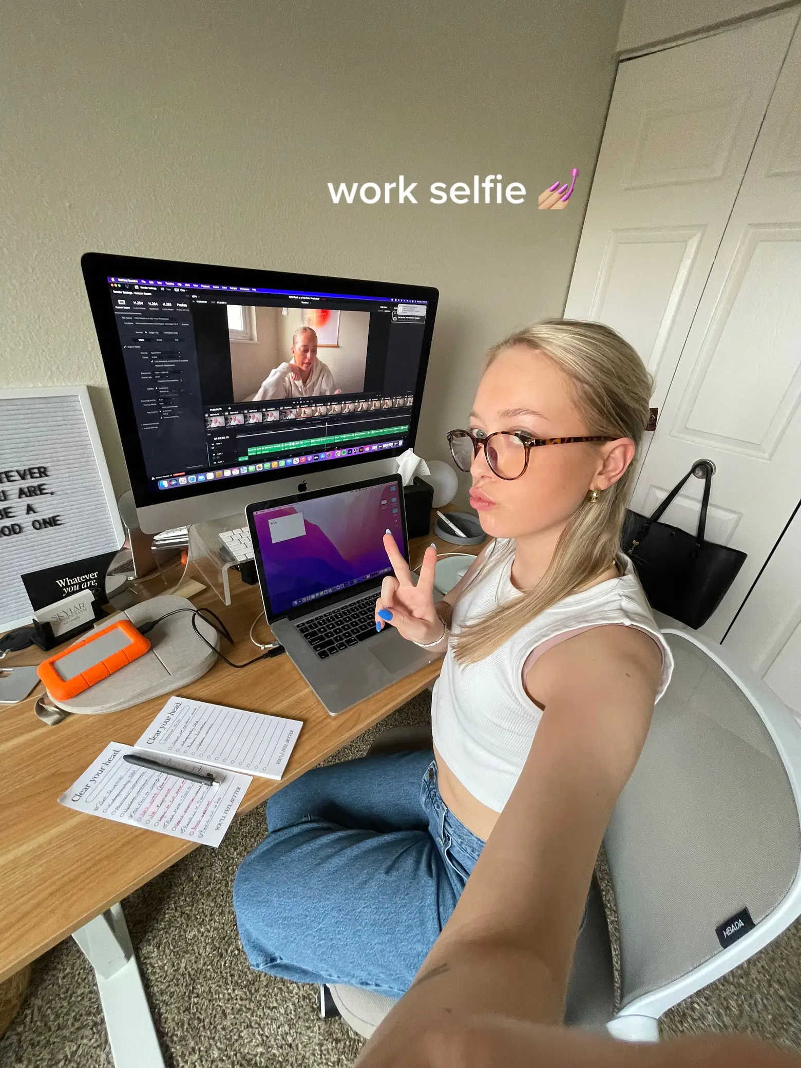 Day in the Life of a Freelancer | Denver, CO👩🏼‍💻💘☀️ | Gallery posted by Skylar Grace Co | Lemon8