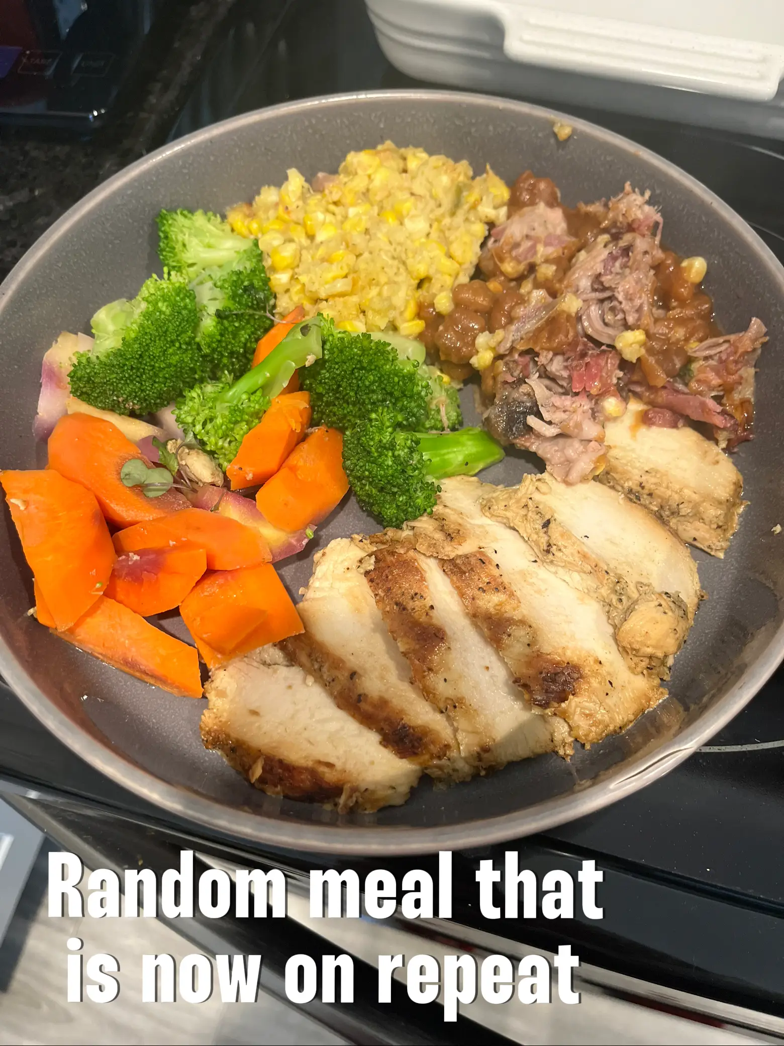 Random meal that is now on repeat | Gallery posted by Ainsley | Lemon8