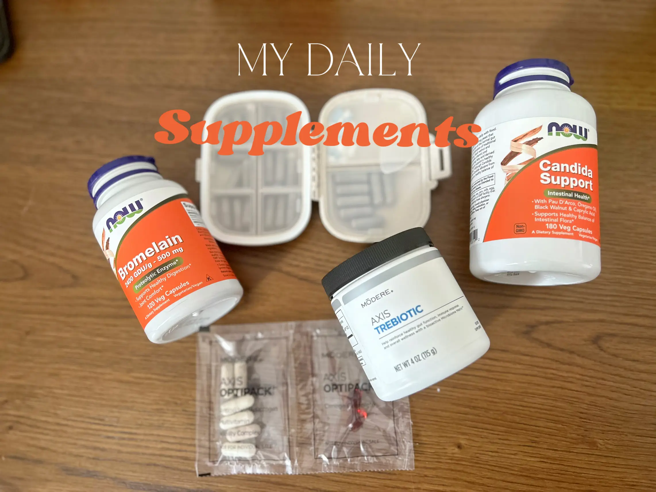 Health & Wellness Supplement Routine | Gallery posted by Coach Kay | Lemon8