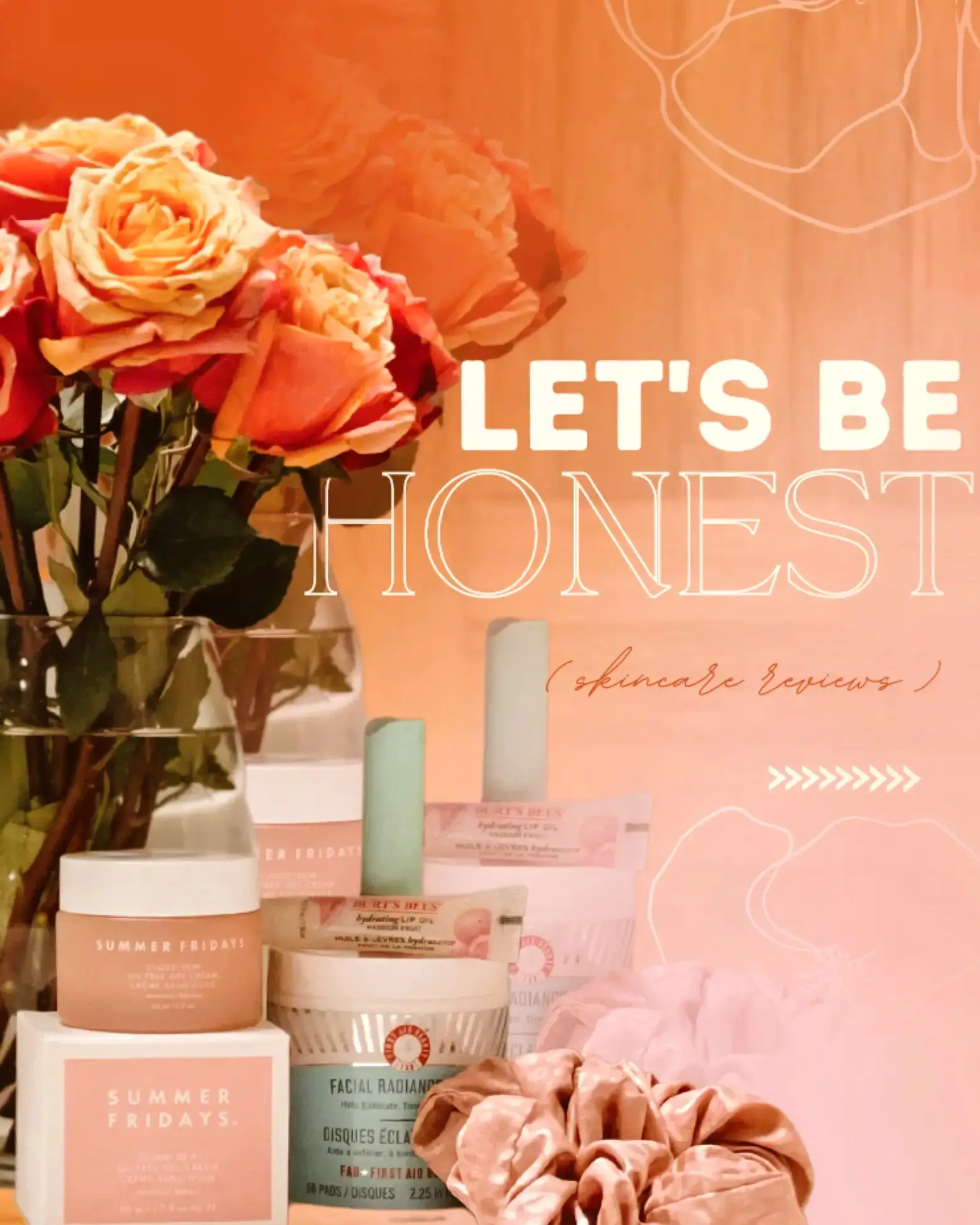 Let’s Be Honest: Skincare Product Reviews | Gallery posted by Miaaamosa ...