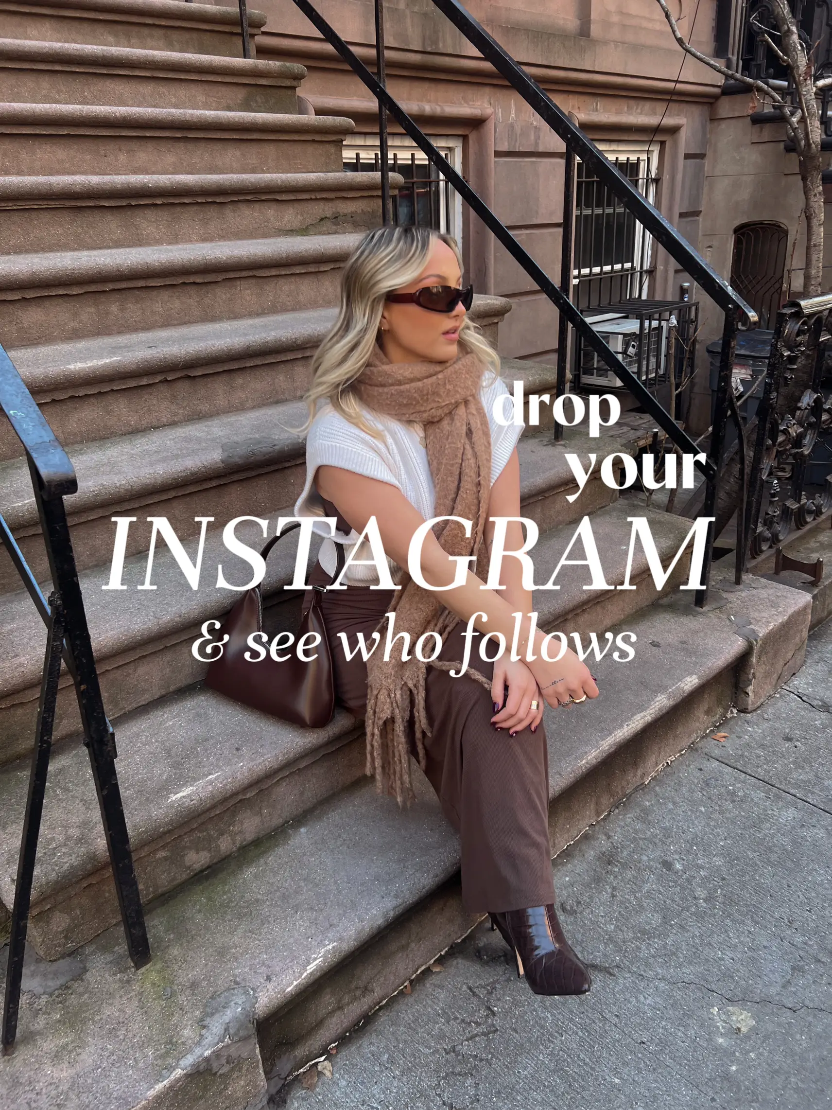 drop your IG in the comments & let’s be mutuals | Gallery posted by Brooke Mooney | Lemon8