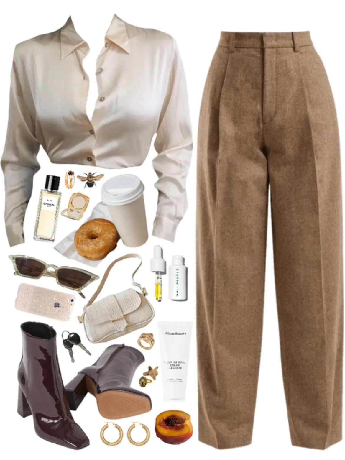 Work-Friendly Outfits! | Gallery posted by MARlNA | Lemon8