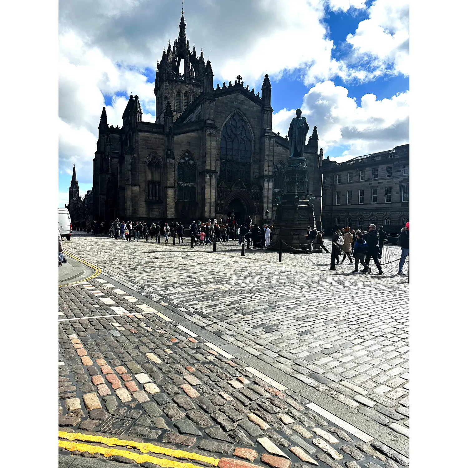Edinburgh Castle 🏰 | Gallery posted by Shauna Farrell | Lemon8