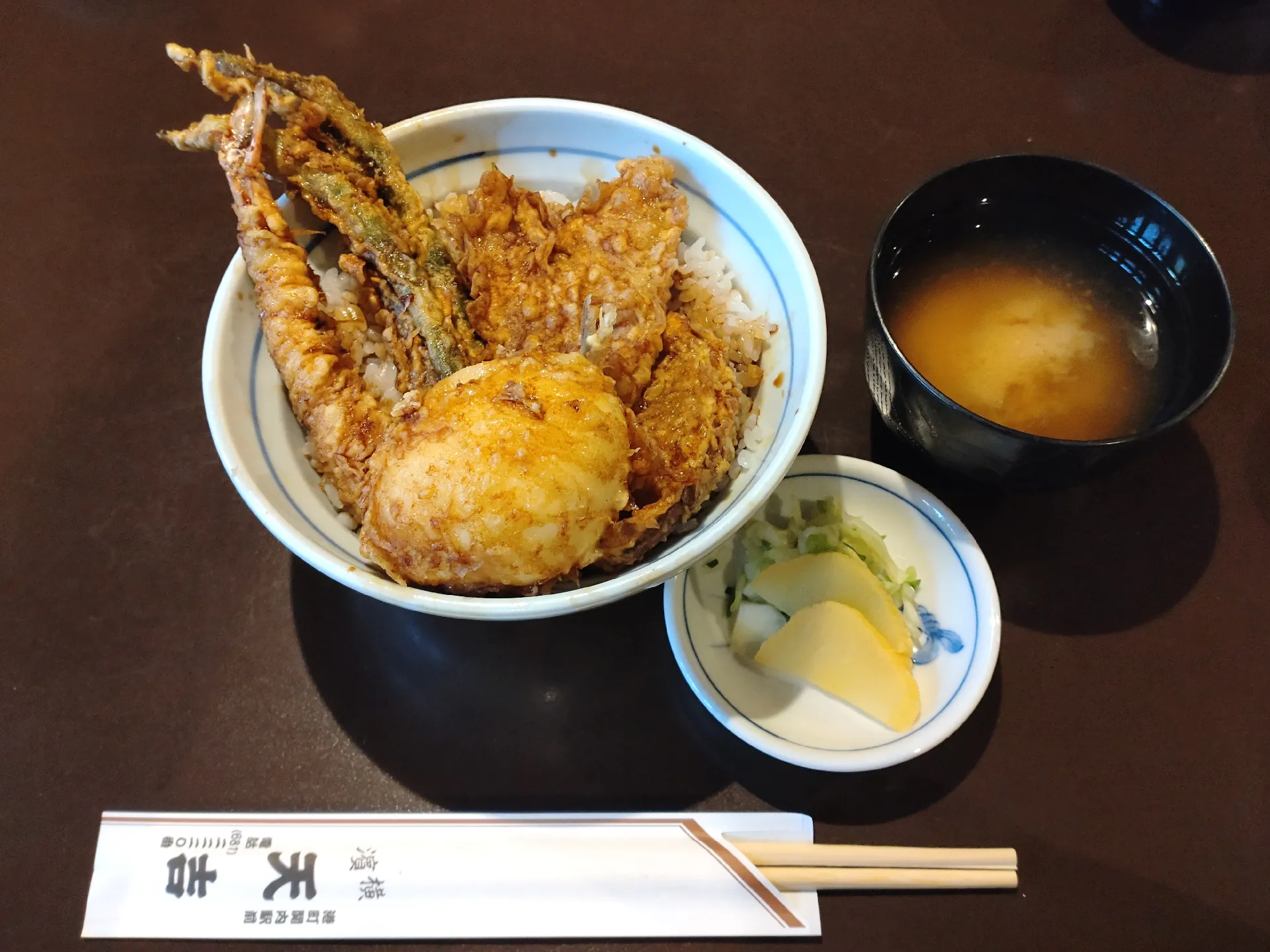 横浜・関内 天ぷら屋さんのランチ | hiro 1972が投稿したフォトブック | Lemon8